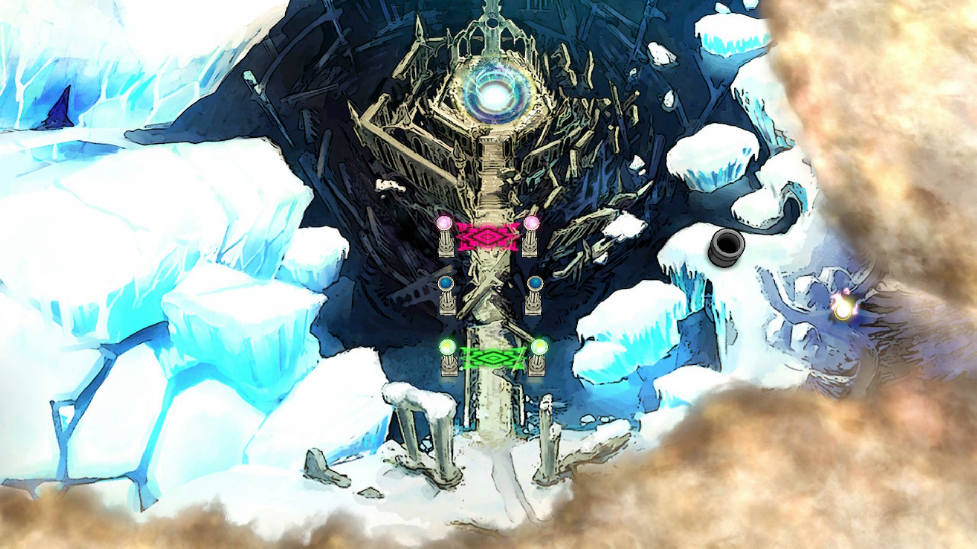 Super Smash Bros Ultimate World of Light Walkthrough - Adventure Mode ...