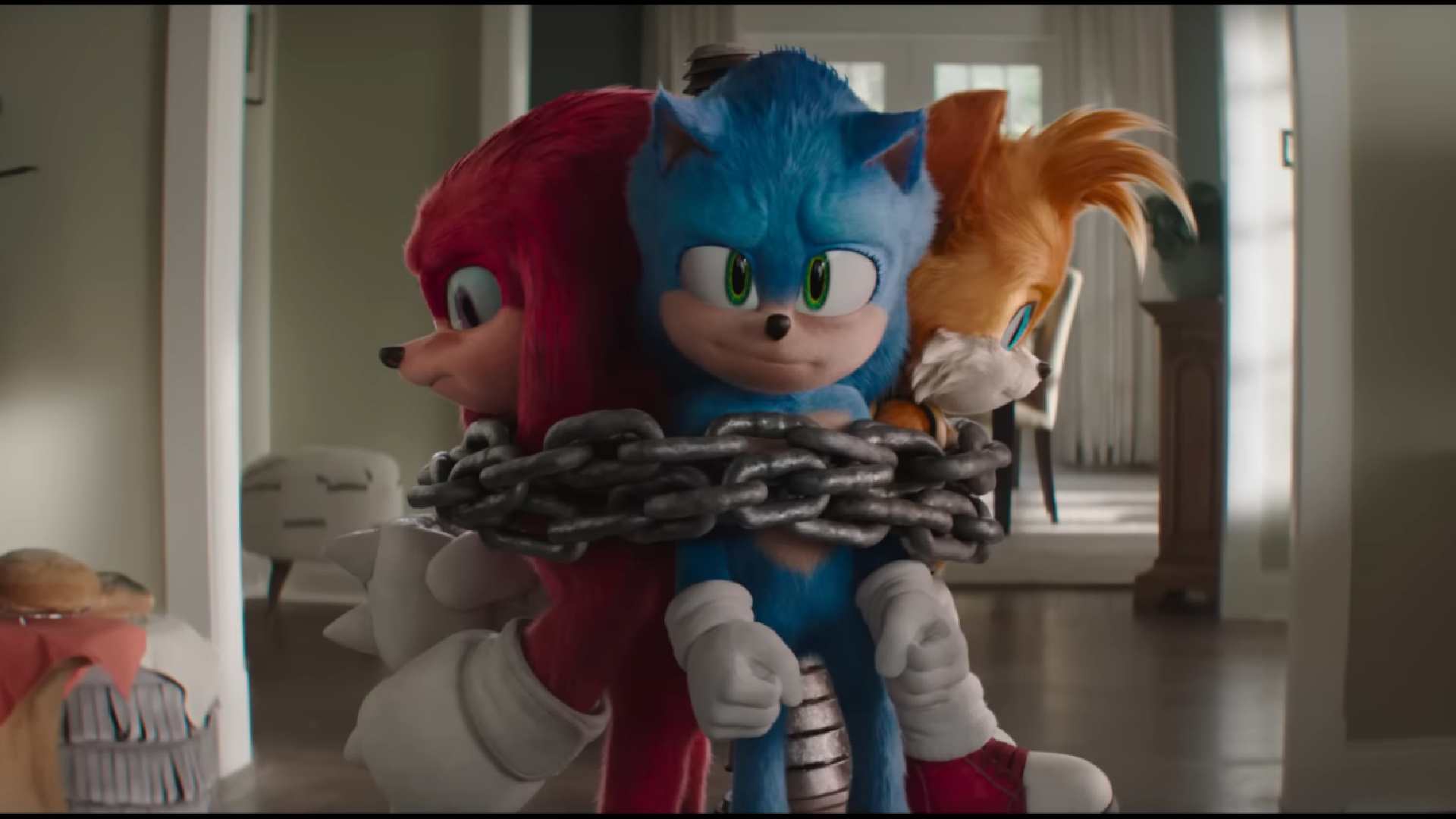 Sonic 4 angekündigt: Paramount und Sega setzen die Erfolgsgeschichte ...