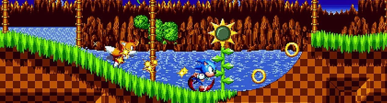 USgamer Lunch Hour: Sonic Mania [Finished!] | VG247