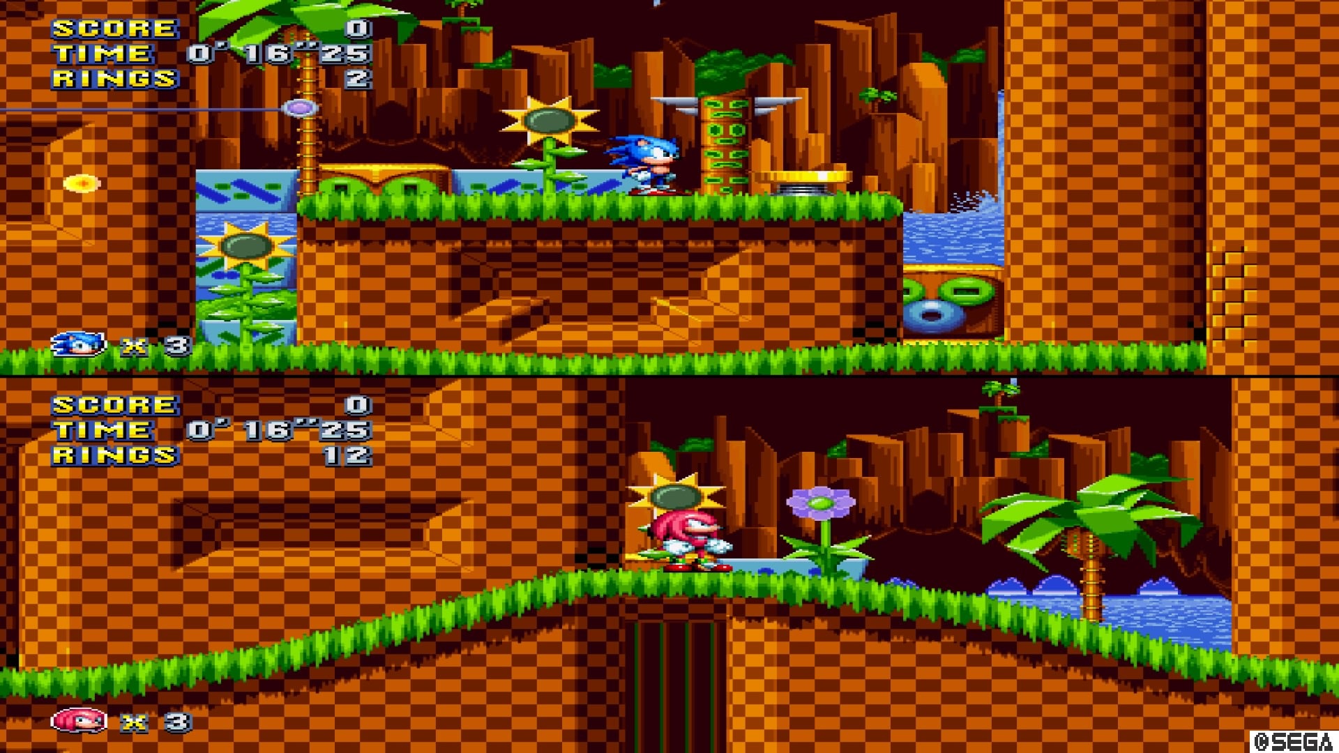 Sonic Mania Review: Rolling Around at the Speed of Schmaltz | VG247