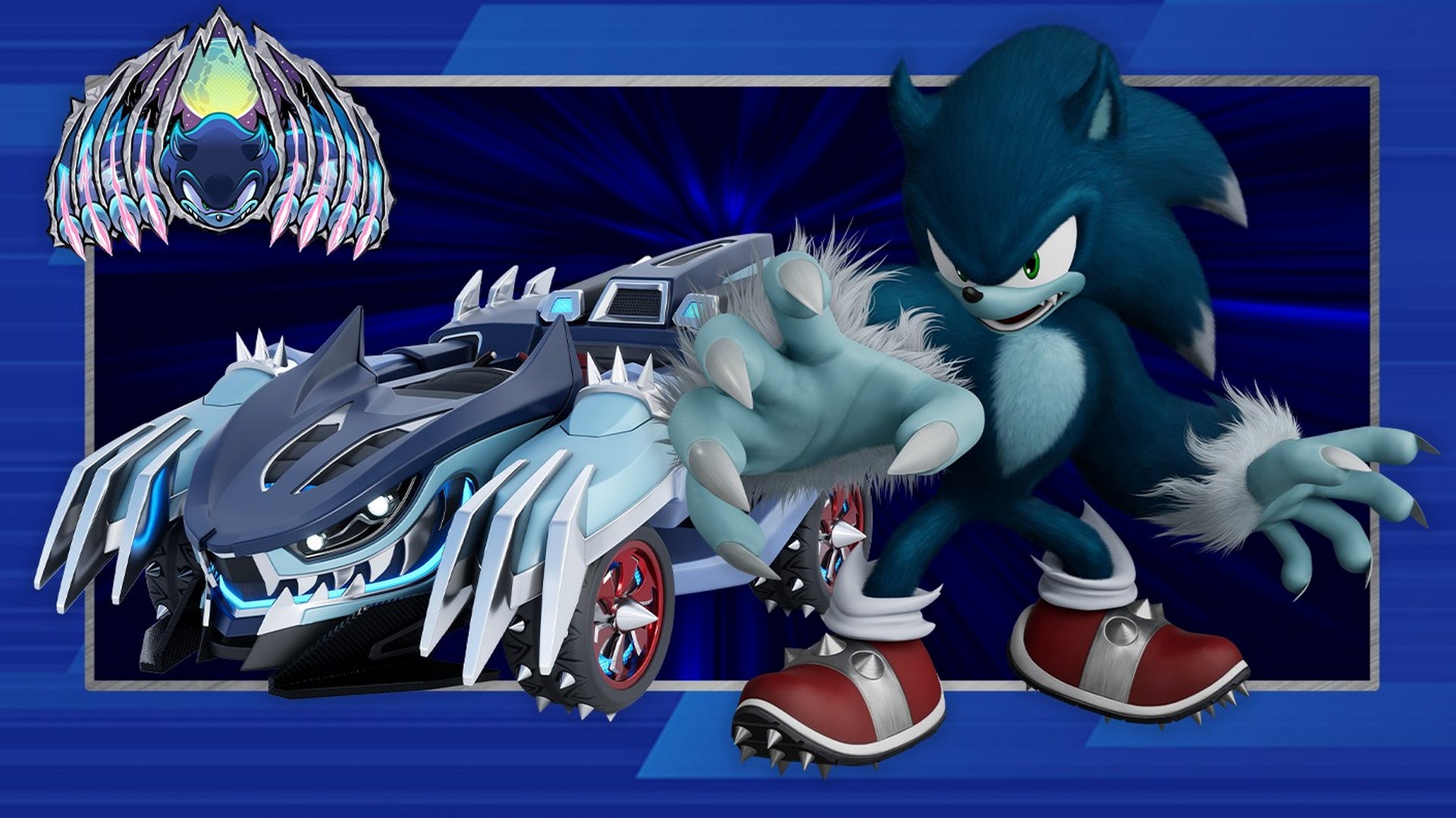 Sonic Racing: CrossWorlds – Details zur Switch 2-Version und Preis ...