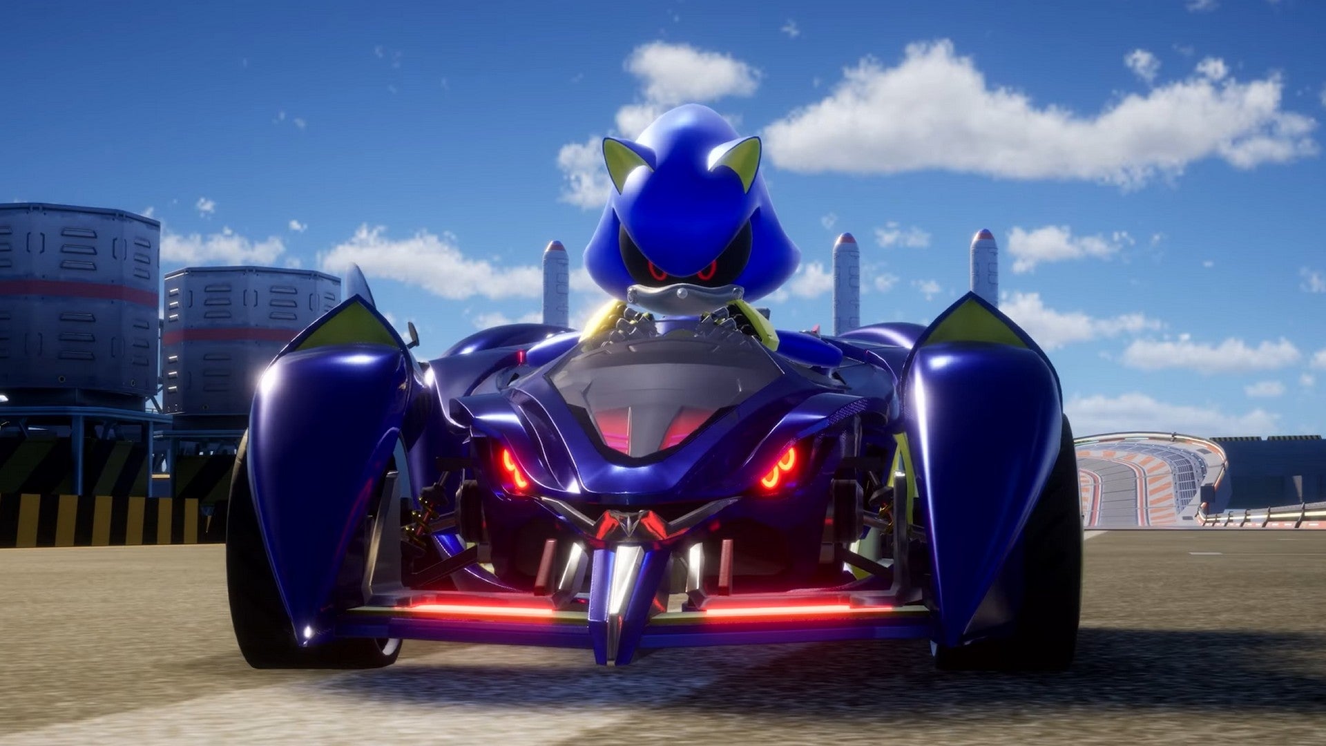 Sonic Racing: CrossWorlds – Details zur Switch 2-Version und Preis ...