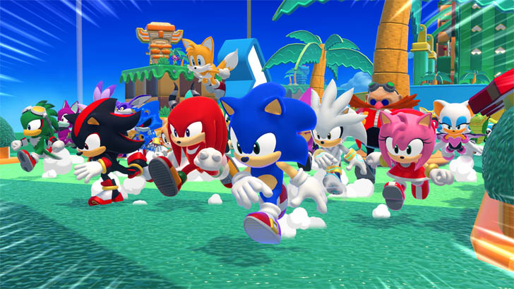 Anunciado Sonic Rumble | Eurogamer.es