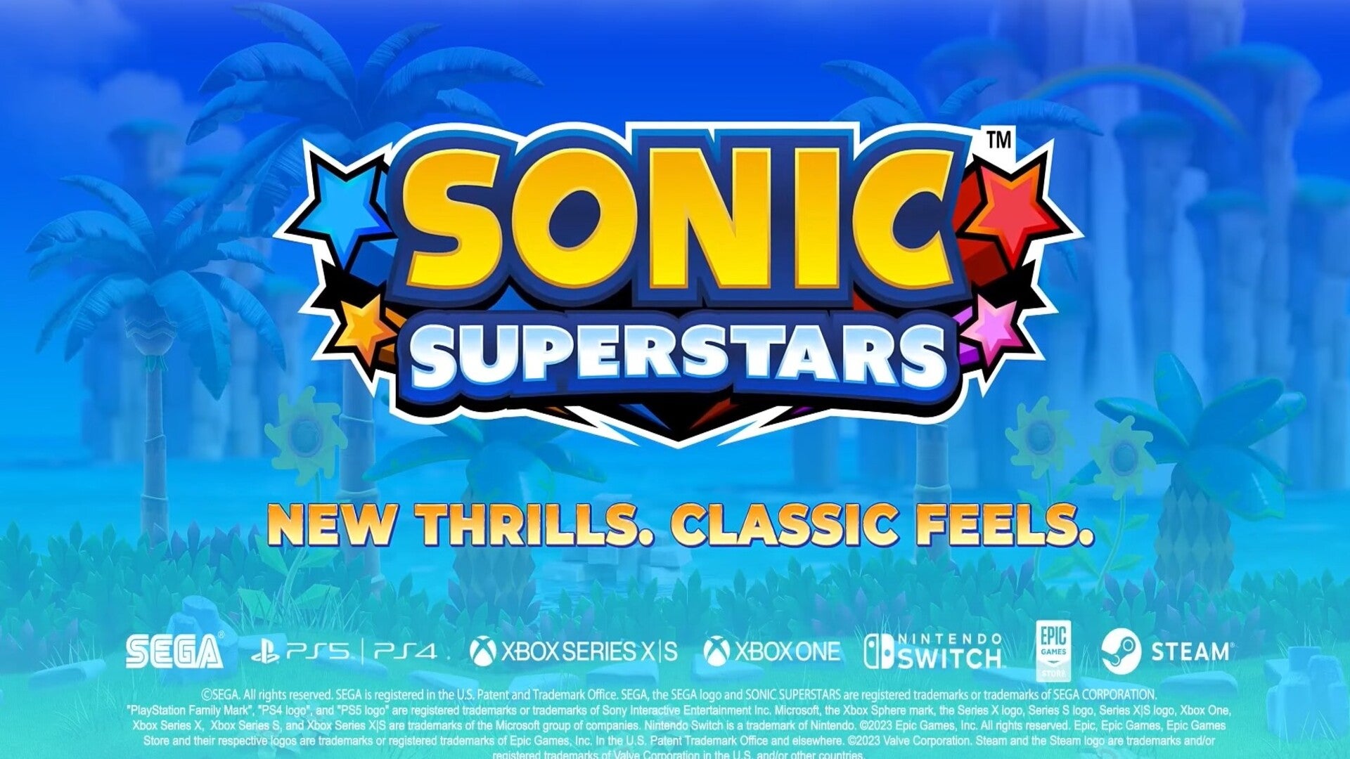 Sonic Superstars is a new 2D adventure that promises new thrills and ...