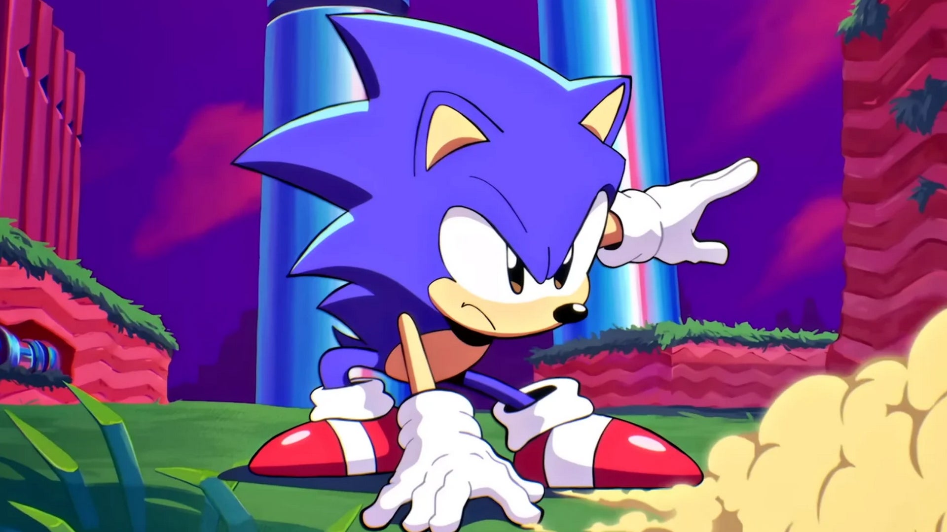 Sonic the Hedgehog: Entwicklung war laut Mark Cerny "äußerst kontrovers ...