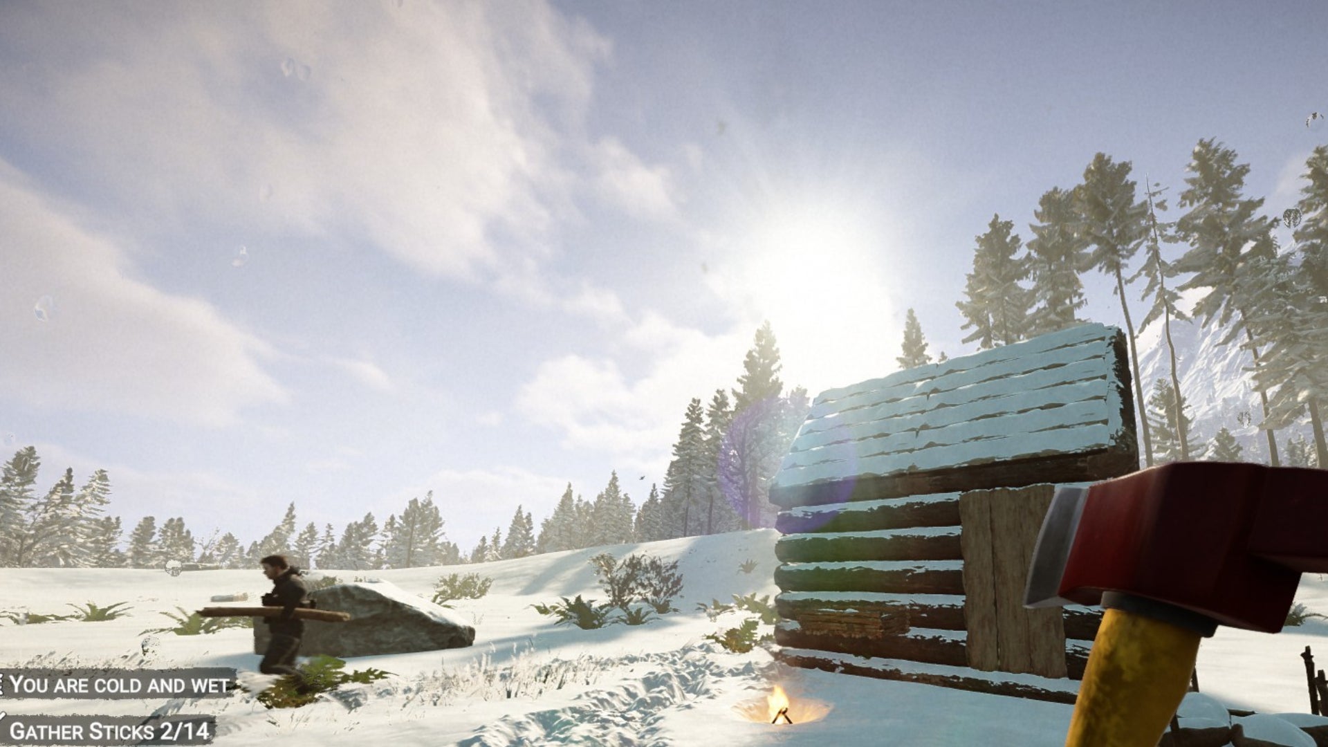 Sons of the Forest GPS Locator | How to place Map Markers in Sons of ...