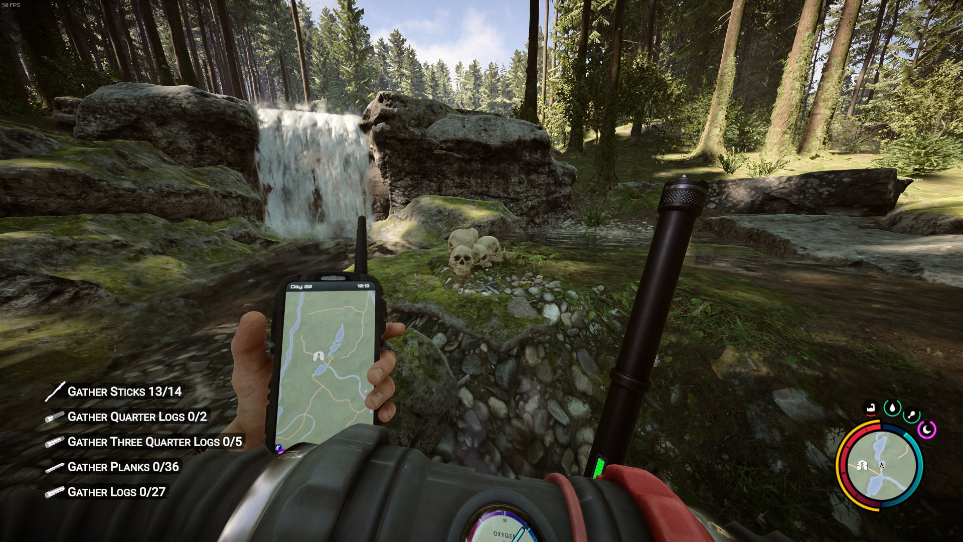 All Sons of the Forest Weapon Locations | VG247