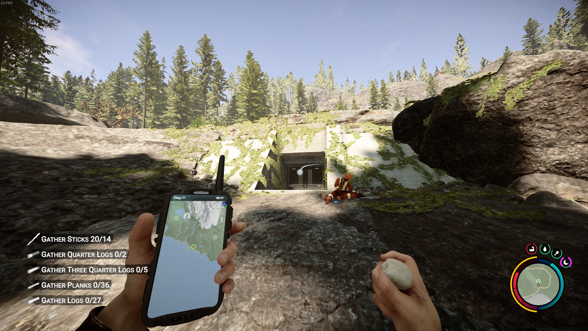 How to get Ancient Armor in Sons of the Forest | VG247