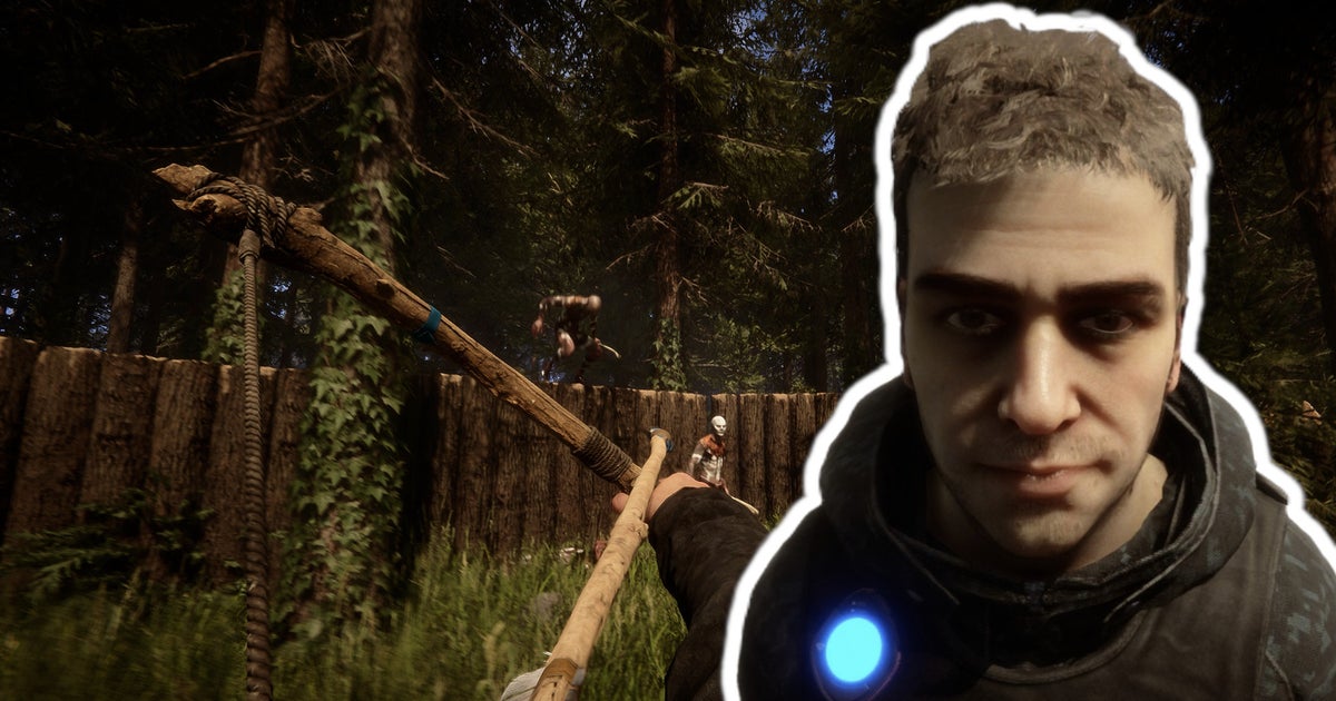 Sons Of The Forest Patch Bringt Mini Bosskampf Gleiter Und Mehr