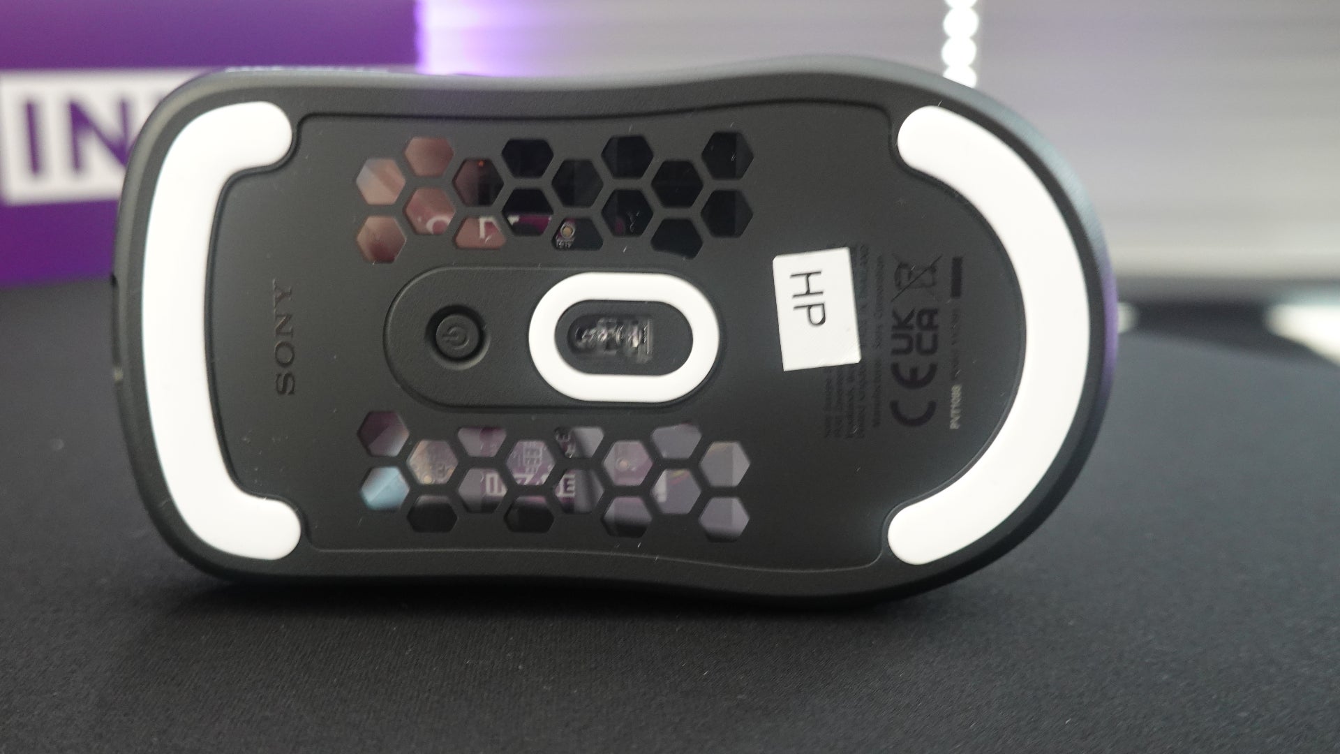 Sony just revealed its first mouse and keyboard, part of a full set of ...