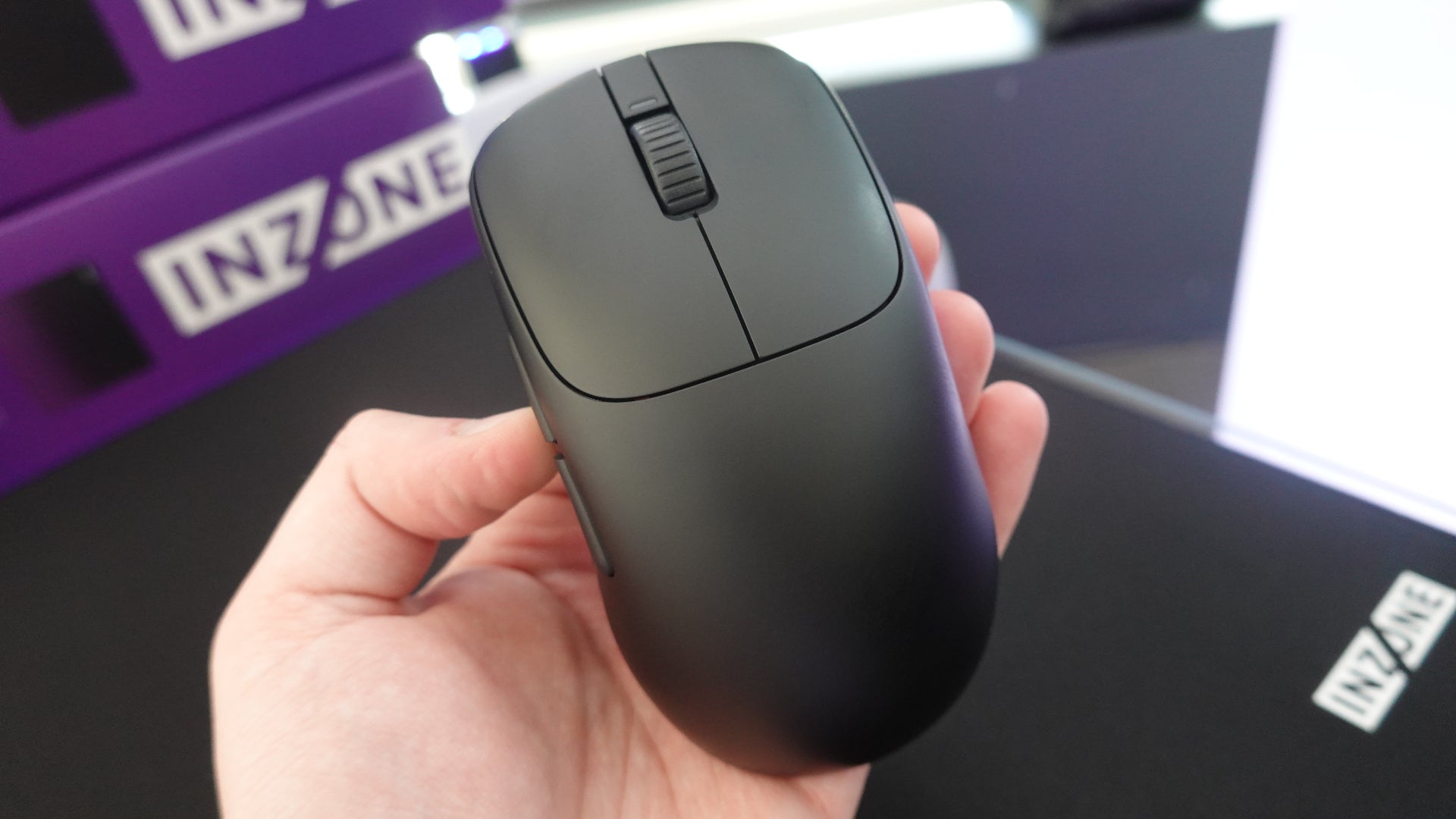 Sony just revealed its first mouse and keyboard, part of a full set of ...