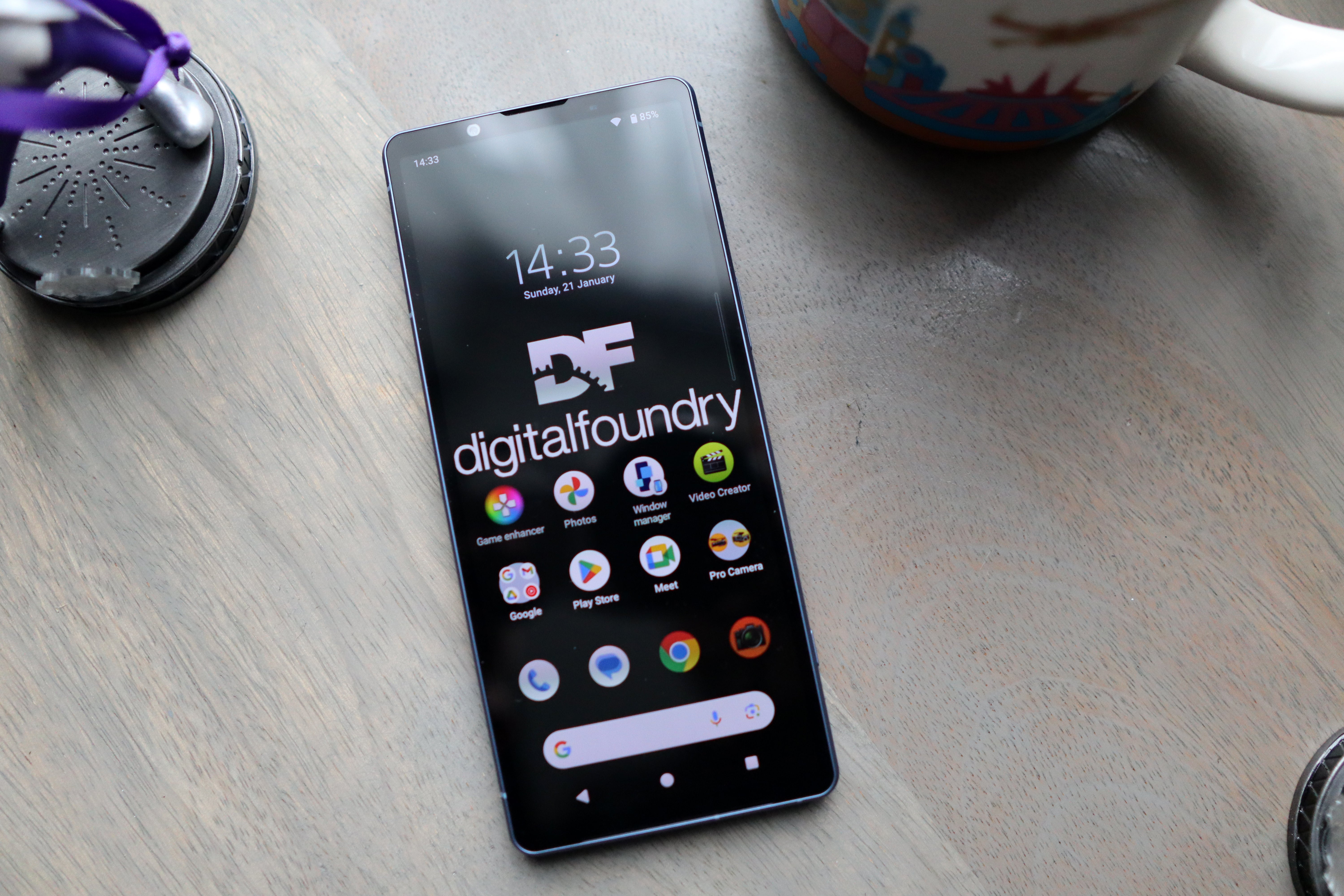 Sony Xperia 5 V review: Compact and powerful with a great camera ...