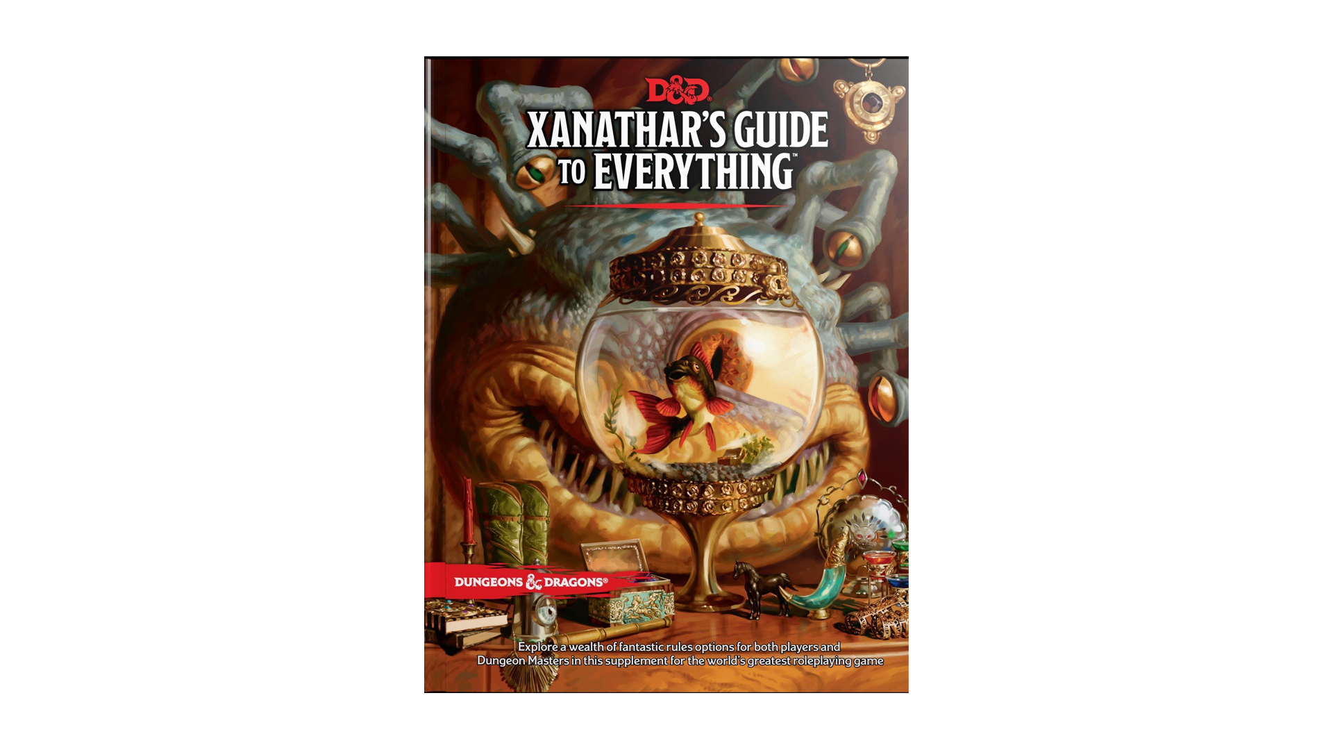 10 best sourcebooks for Dungeons & Dragons 5E | Dicebreaker