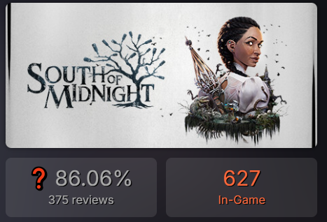 South of Midnight é dos piores lançamentos Xbox Game Studios no Steam ...