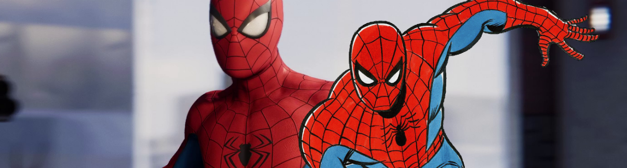 Spider-Man PS4's Cast of Characters - Their Comic Origins Detailed | VG247