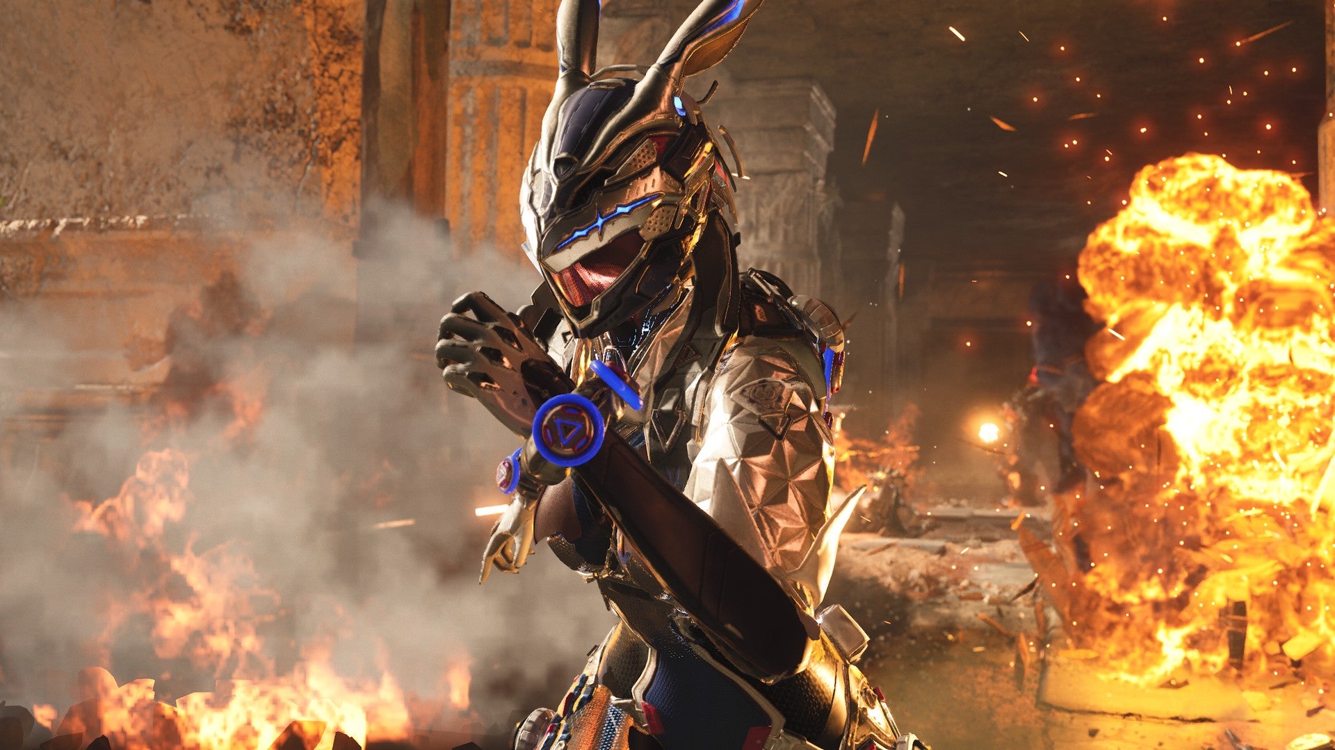 The First Descendant | Eurogamer.de