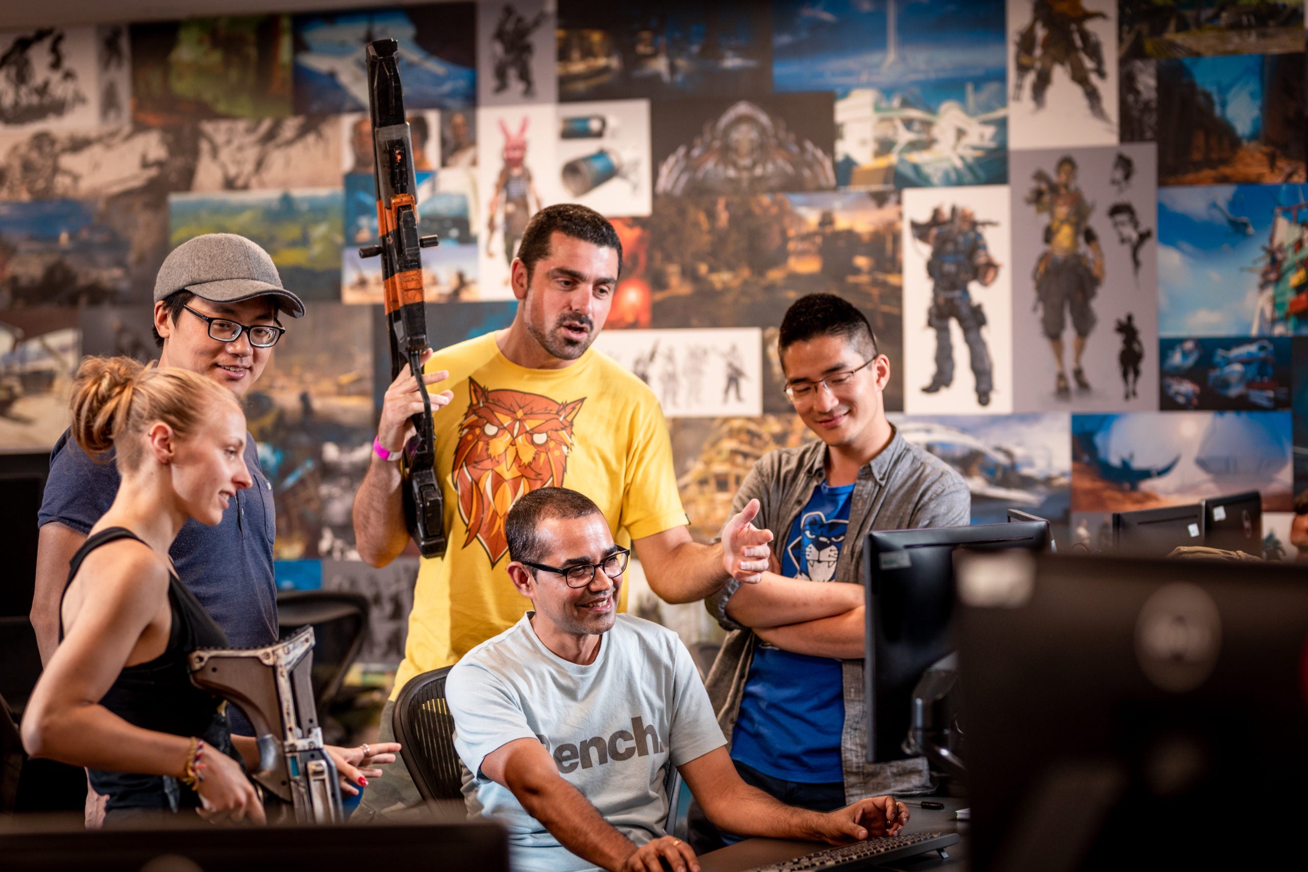 How Tencent gave Splash Damage the "cheat codes for game development ...