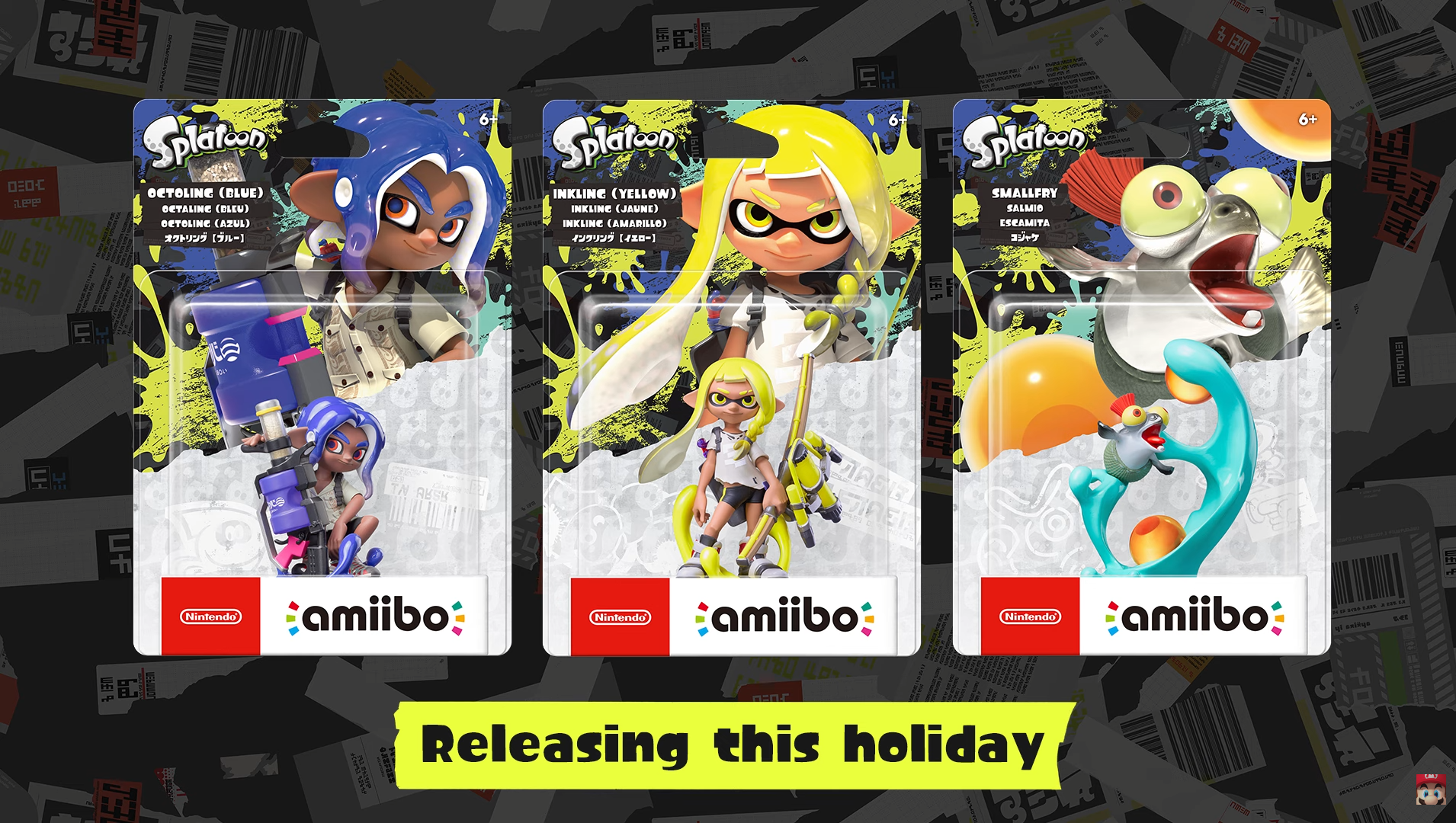 Splatoon 3: Amiibos - todos los amiibos compatibles, cómo utilizarlos y ...