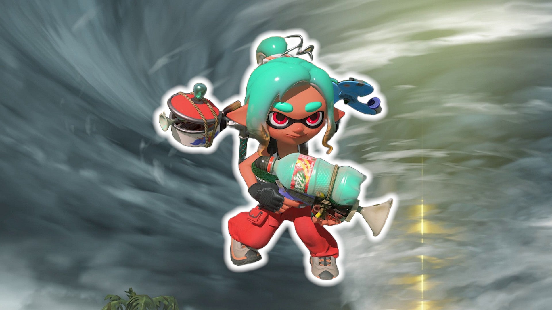 Doppelschlag für Fans: Splatoon Raiders für Switch 2 angekündigt ...