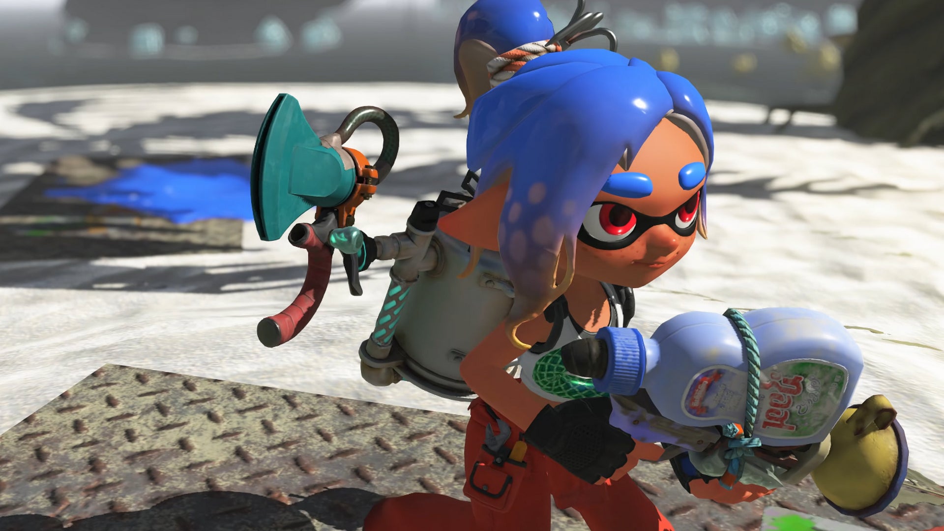 Splatoon Raiders: Release-Termin & neue Amiibo für Switch 2 | Eurogamer.de