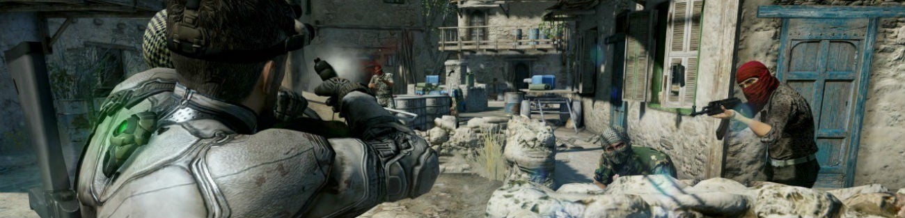 Splinter Cell Blacklist Game Splinter Cell Blacklist Interface