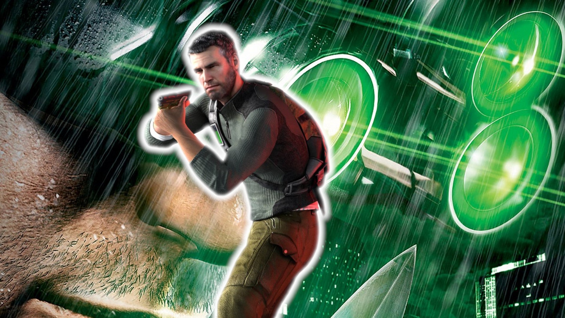 Splinter Cell Remake | Eurogamer.de