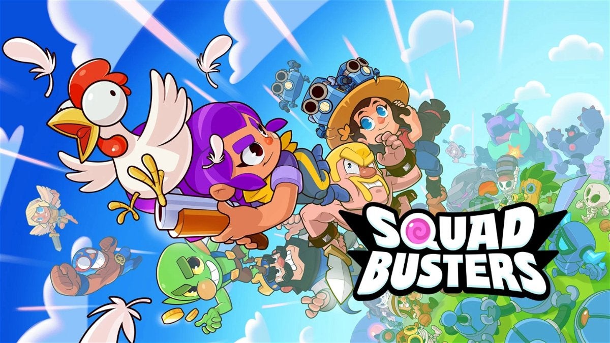 Squad Busters, el nuevo juego de Supercell, entra en soft launch en ...