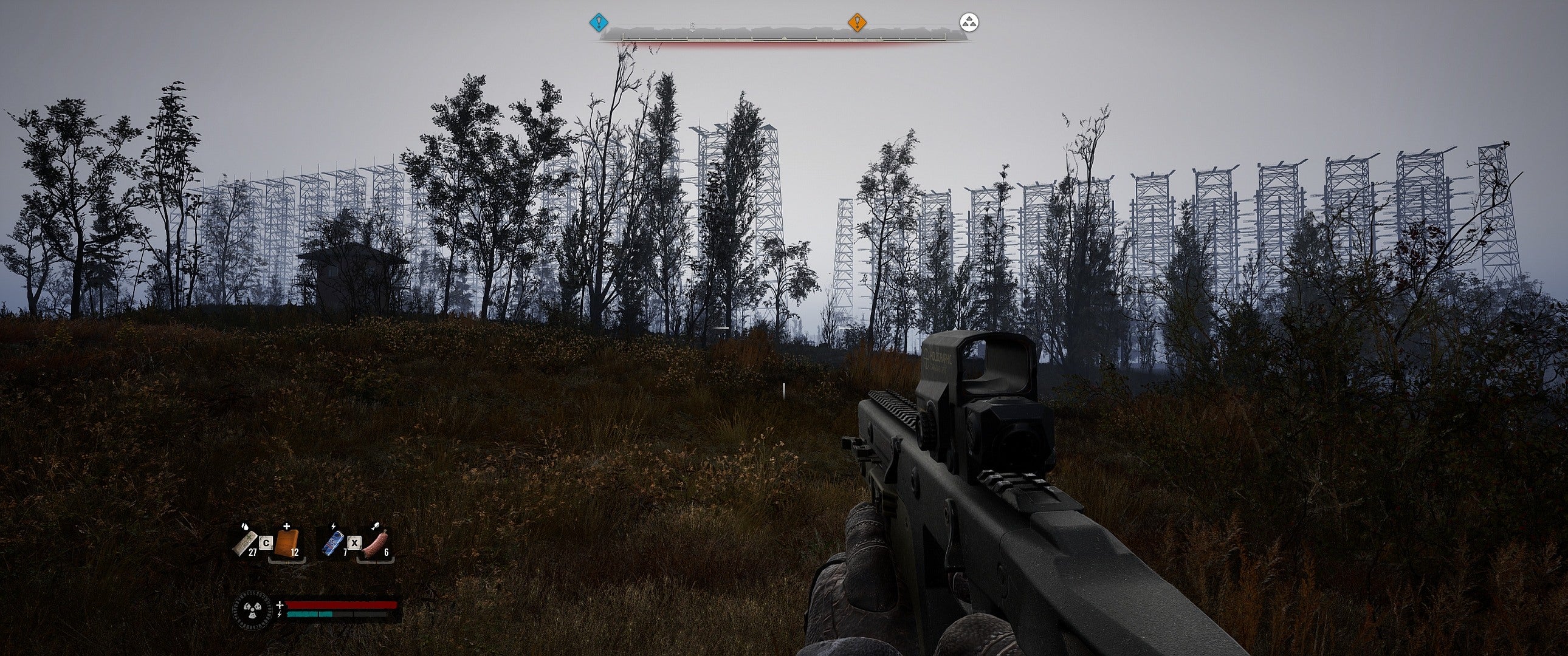 Stalker 2: Heart of Chornobyl im Test - Kaputte Kostbarkeit | Eurogamer.de