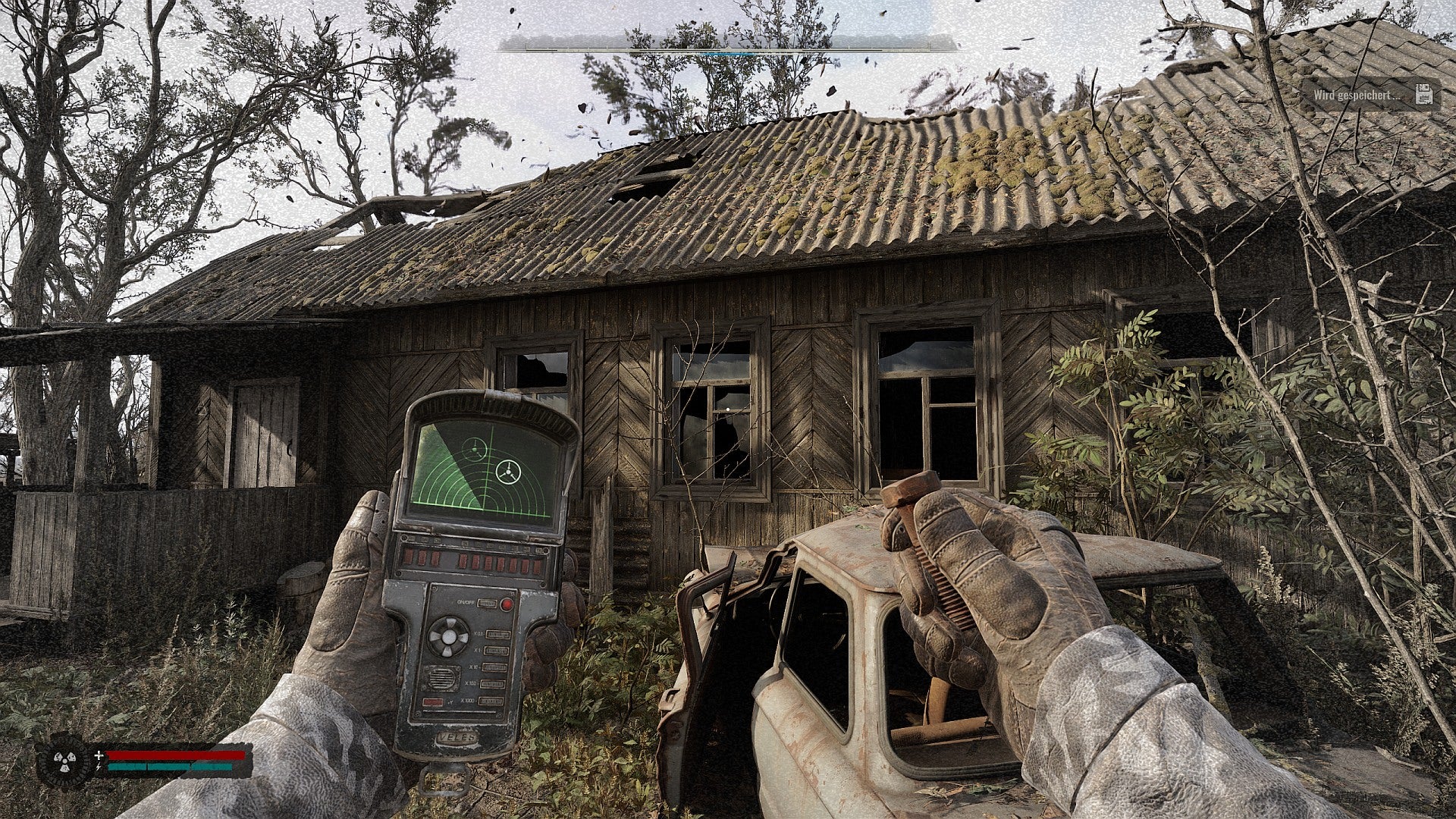 Stalker 2: Detektoren nutzen und Artefakte farmen - alles über die ...