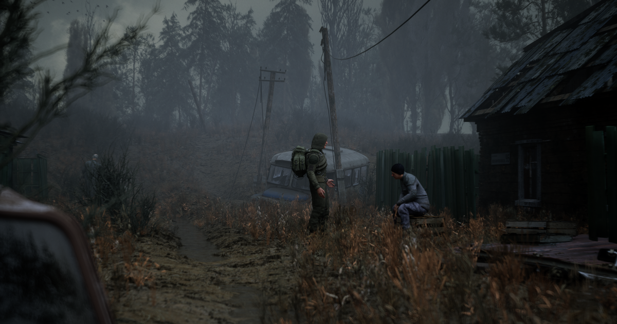 How to increase carry weight capacity in Stalker 2 | VG247 How to increase carry weight capacity in Stalker 2 | VG247