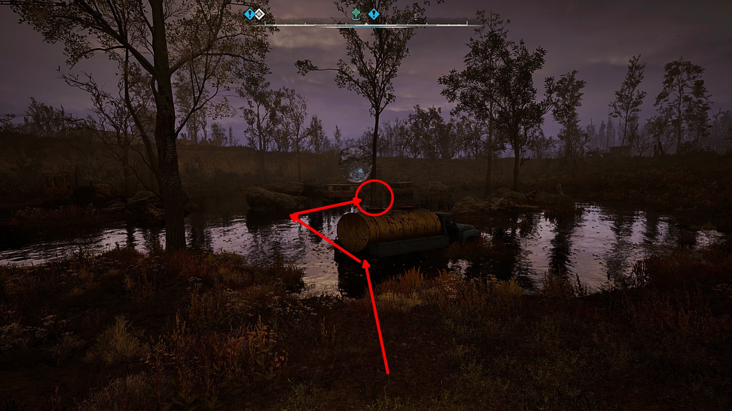 Stalker 2: Alle legendären Artefakte mit Fundorten und Karten ...