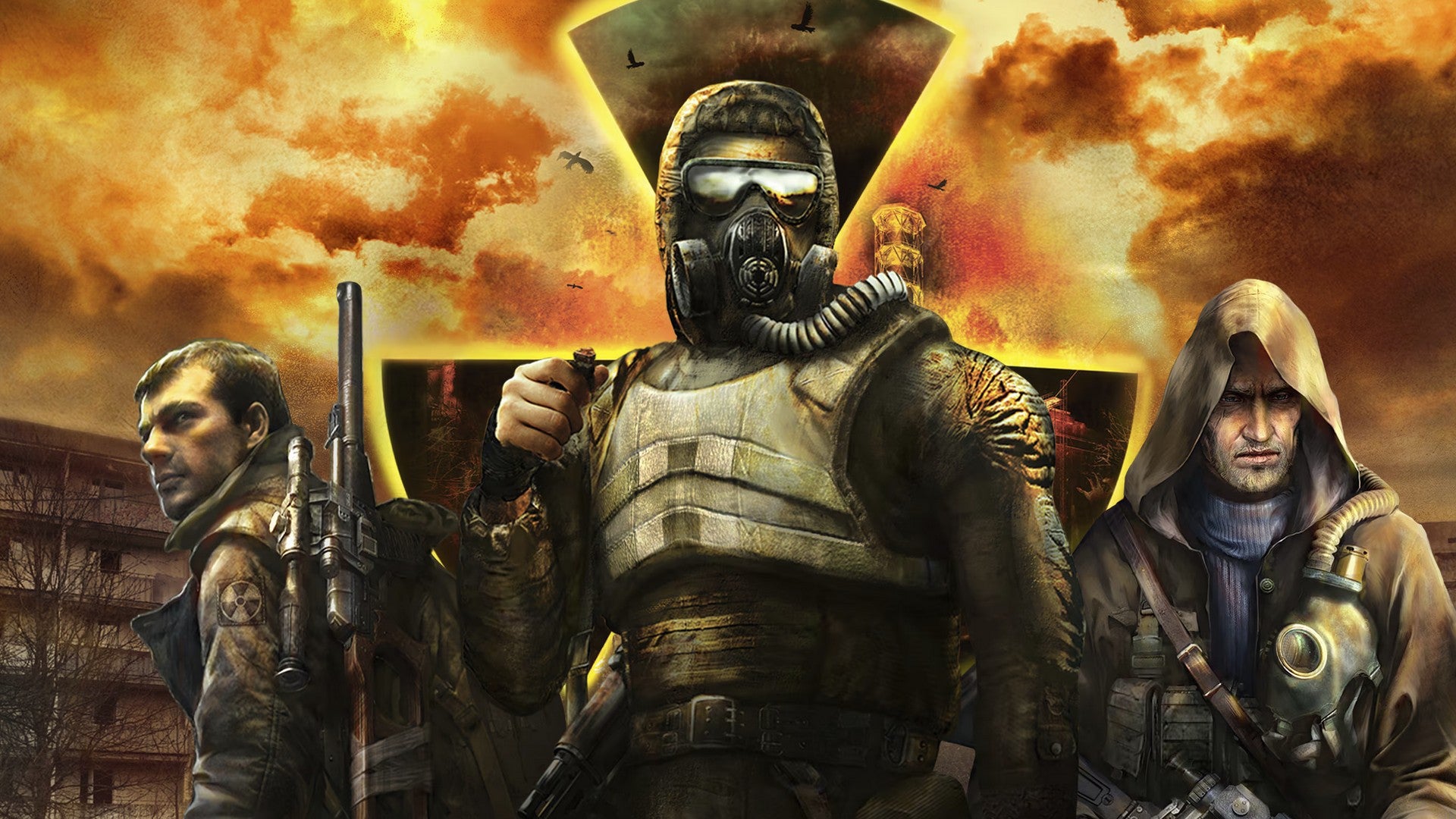 Stalker: Legends of the Zone Trilogy erstrahlt bald auch auf der ...