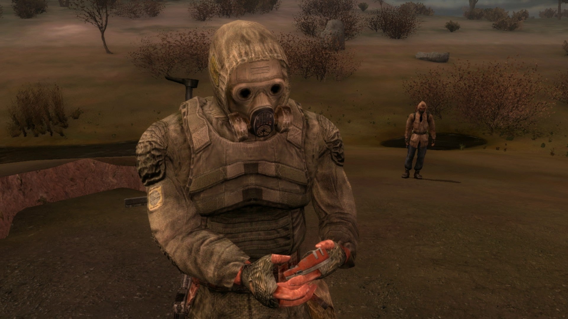 Erlebe drei Stalker-Spiele auf der Nintendo Switch: Die Legends of the ...