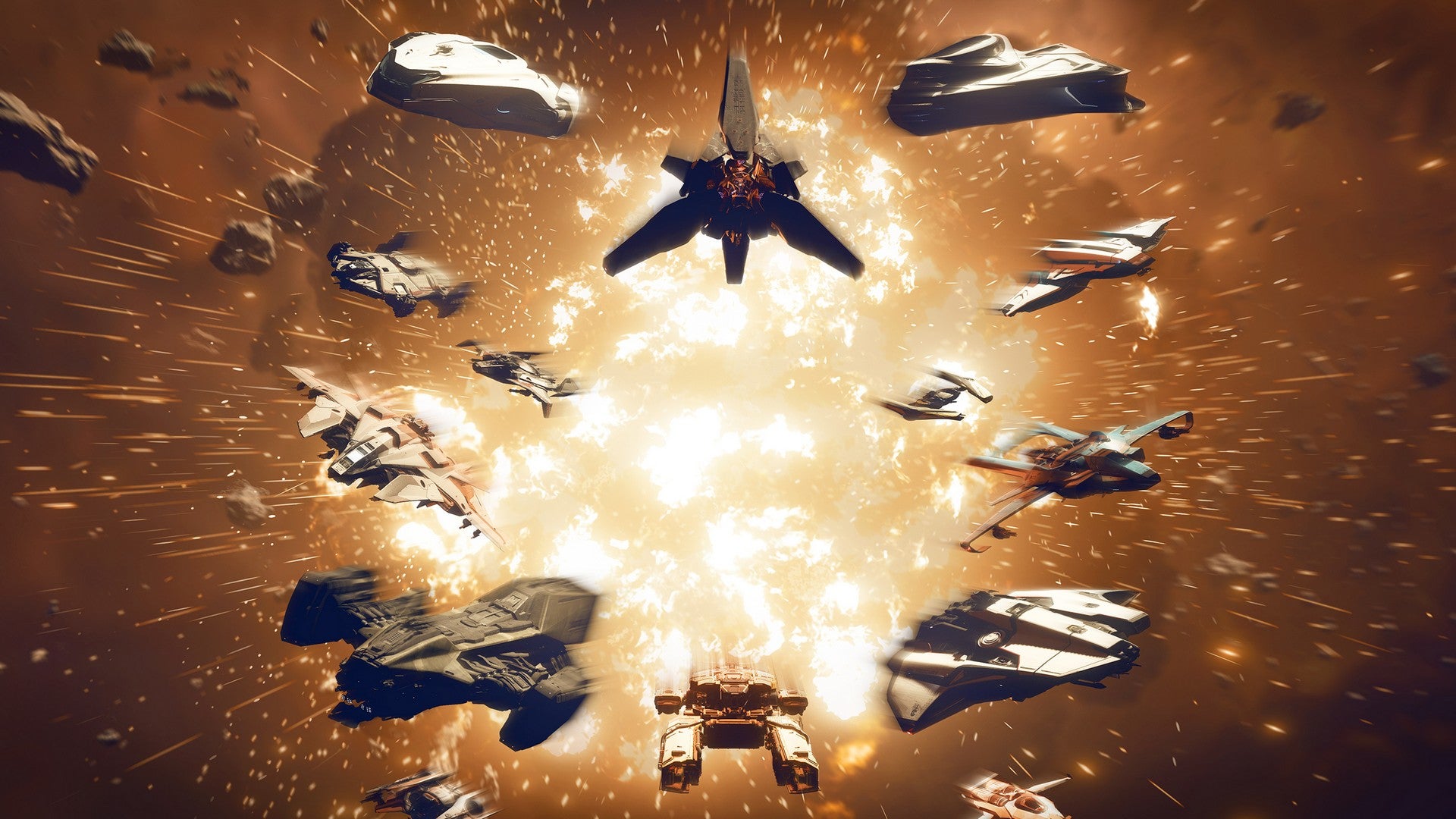 Star Citizen: 1 Milliarde Dollar Funding im Visier – aber wann kommt ...