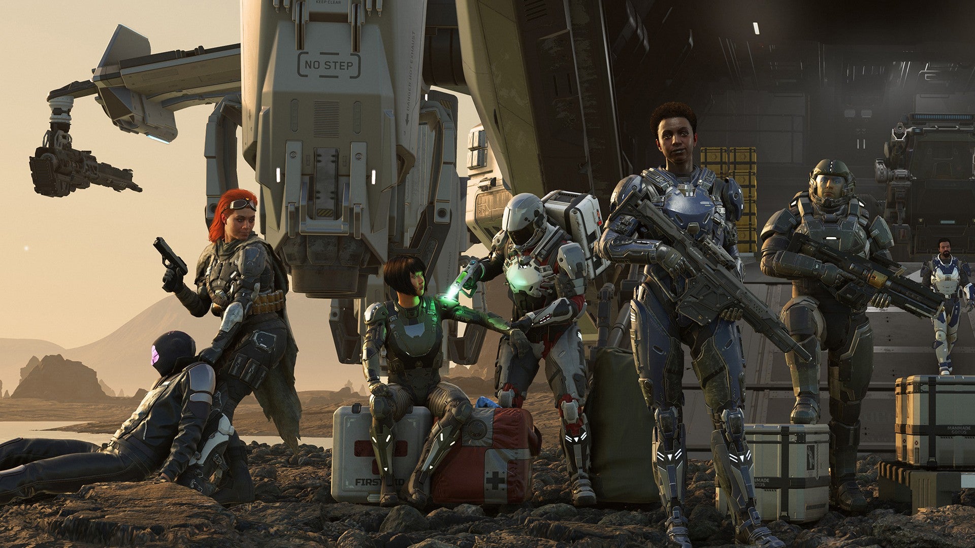 Star Citizen: 800 Millionen Dollar, aber auch nach zwölf Jahren ist ...