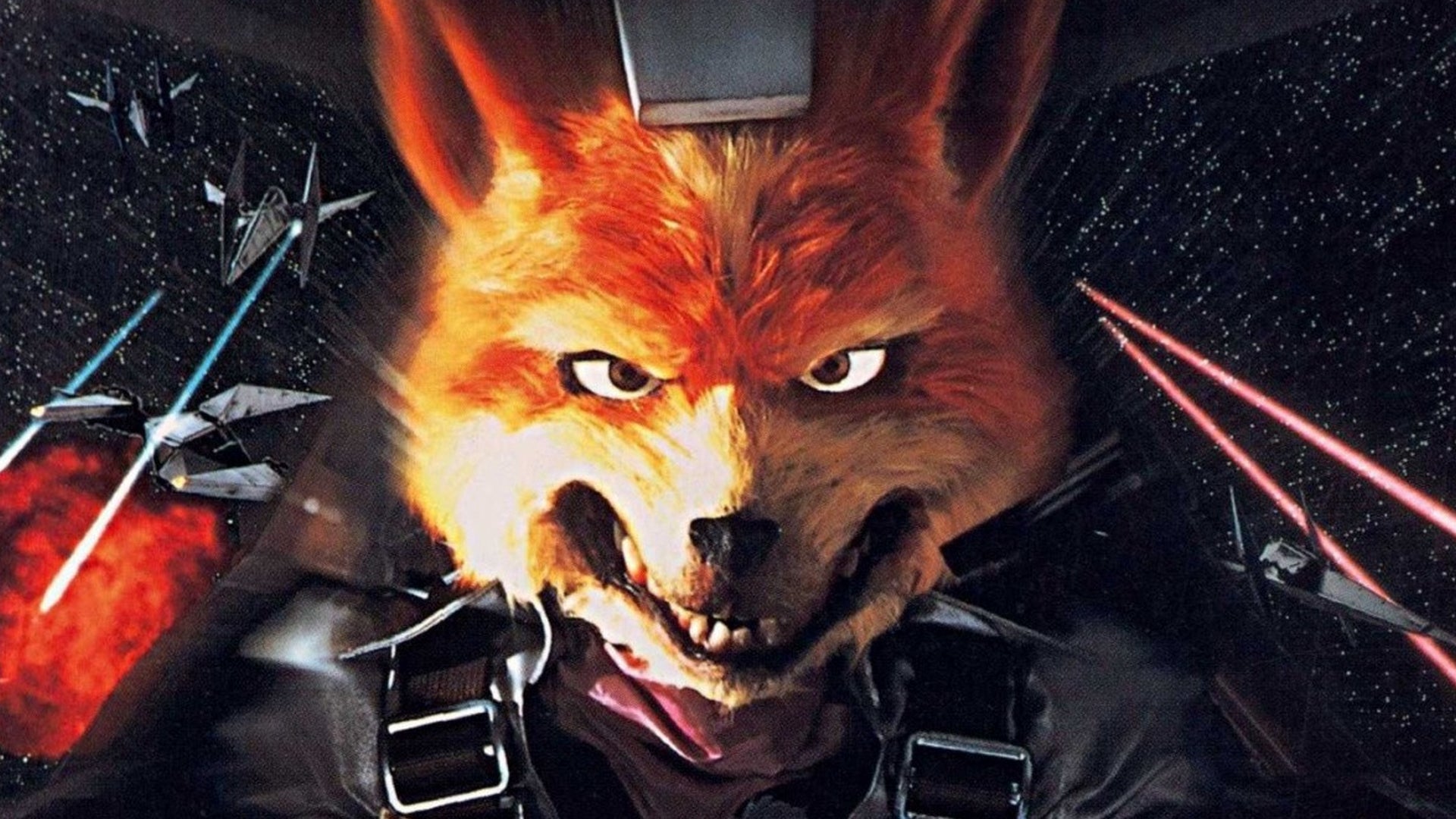 Star Fox: Das traurige Schicksal der legendären SNES-Puppen aus den ...