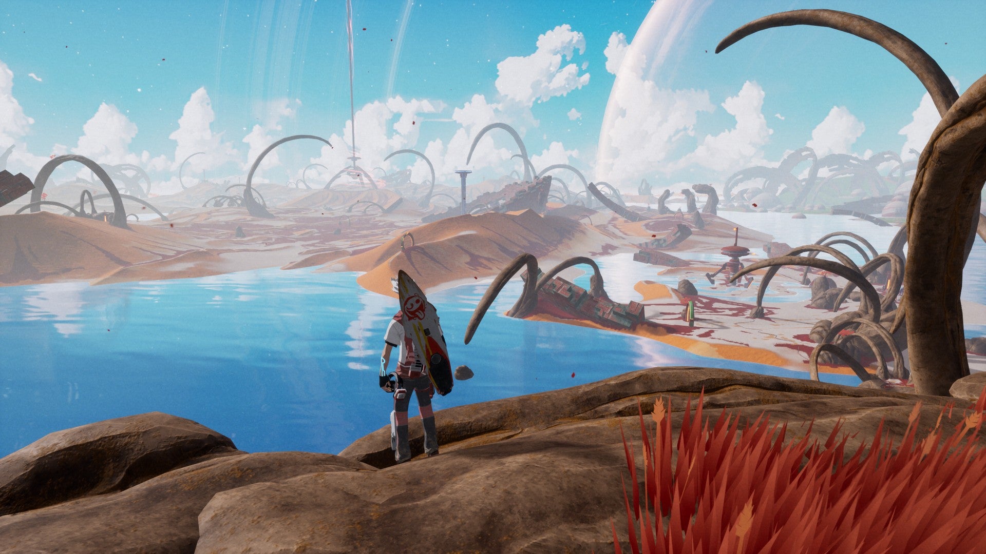 Star Overdrive (PC, PS5, Xbox) im Test - Zelda trifft Zurück in die ...