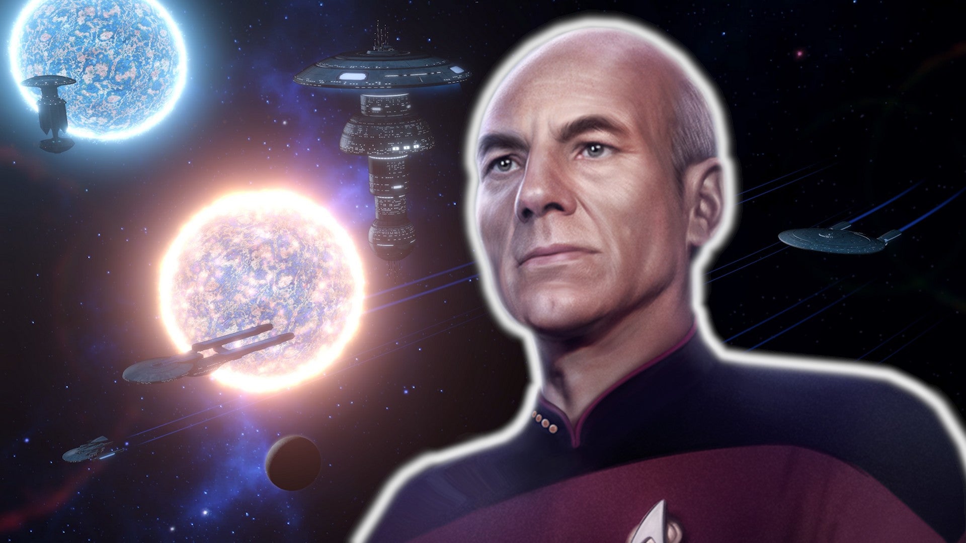 Was ist Star Trek: Infinite? Neue Details und ein erster Gameplay ...