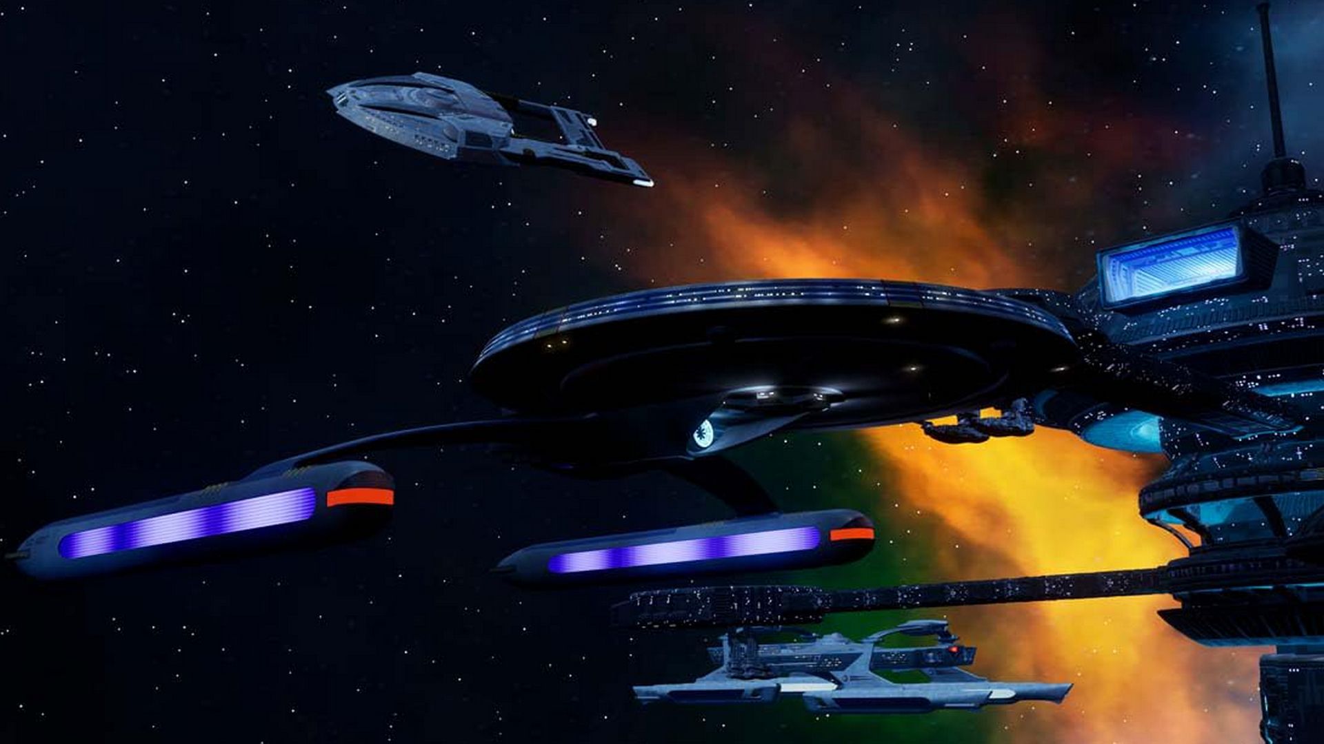 Star Trek: Resurgence im Test - Fesselnd wie ein guter Mehrteiler ...