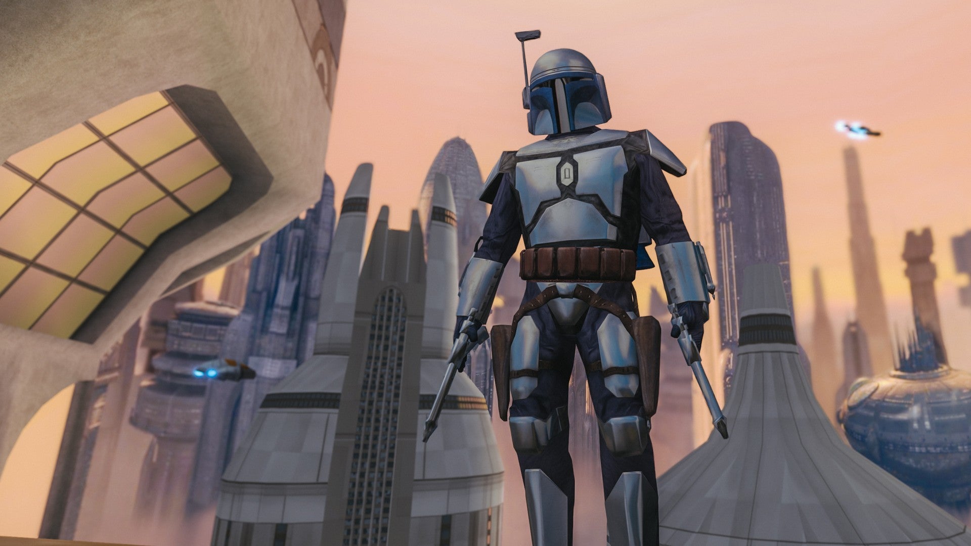 Aspyr bringt Star Wars: Bounty Hunter zurück - Alle Details zum Release ...