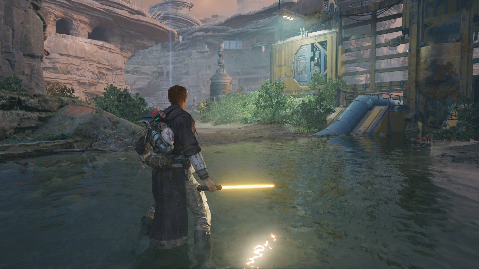 Star Wars Jedi: Survivor system requirements, PC performance, and best ...