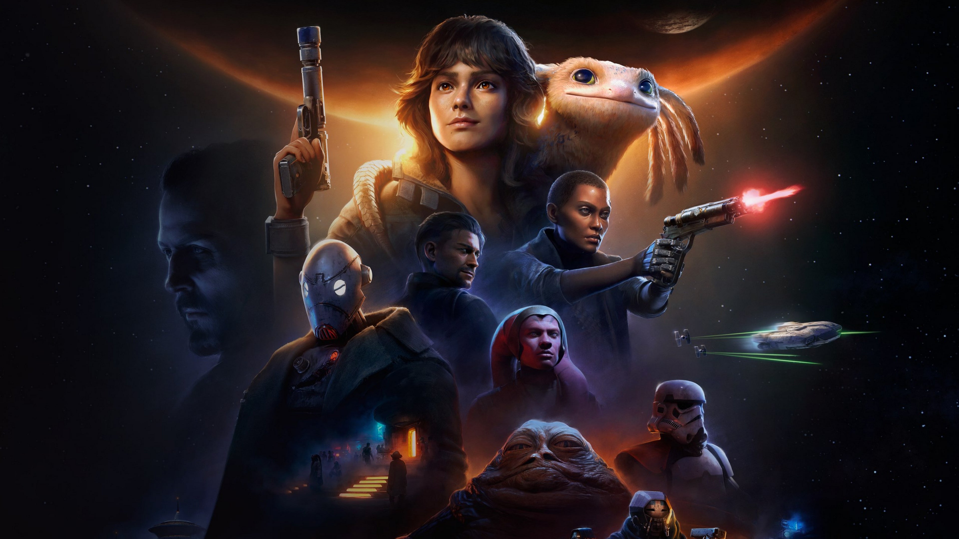 Star Wars Outlaws: Alle Nix-Schätze mit Fundorten und Karten (Ich hab ...