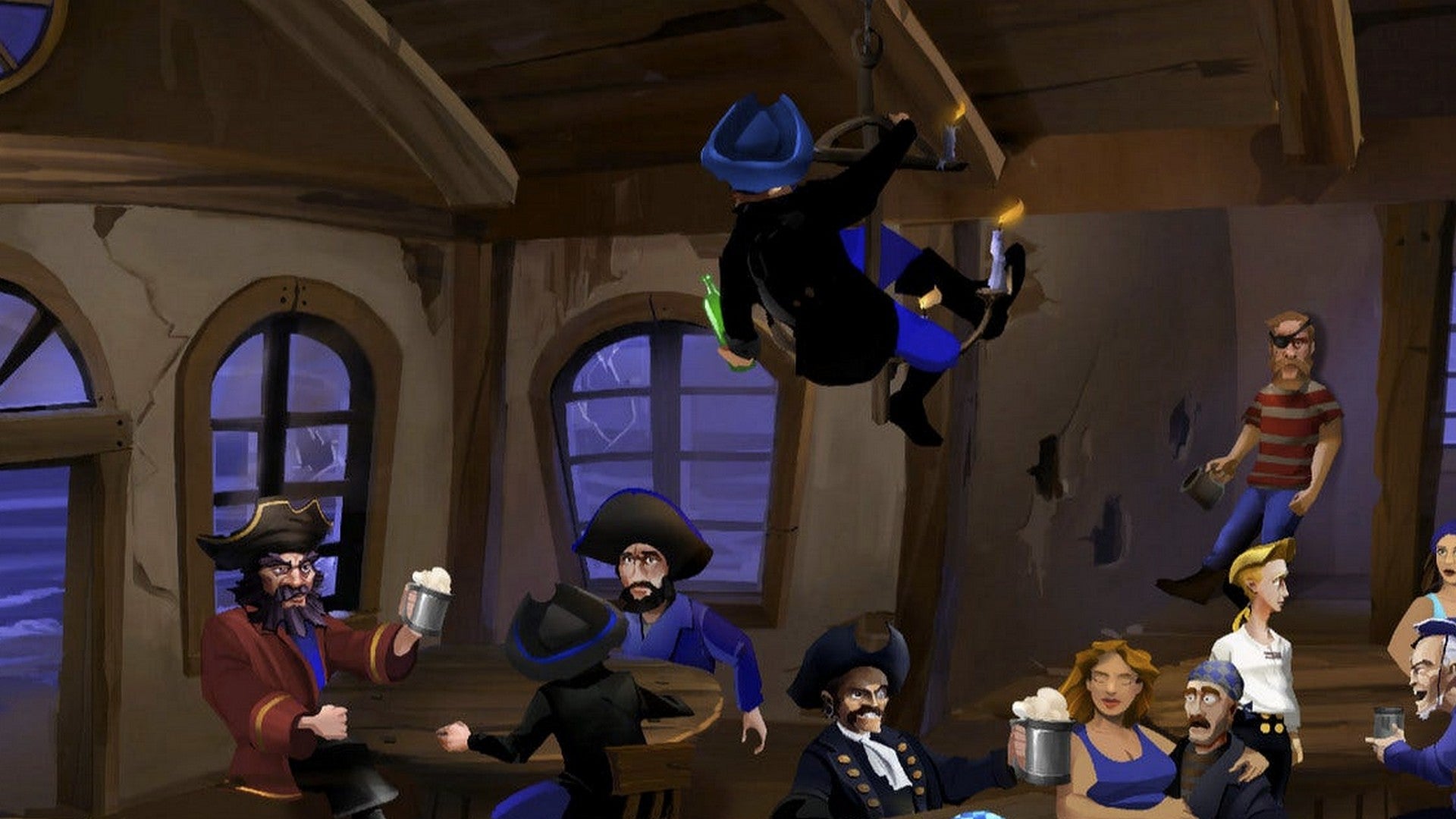 Return to Monkey Island: Komplettlösung mit Tipps und Tricks für alle ...