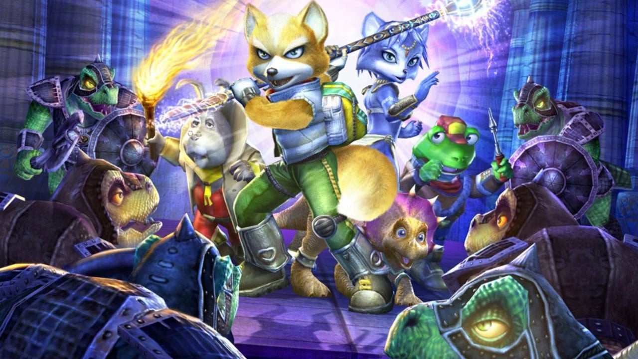 Star Fox Adventures is 20 years old today – and it’s still the last ...