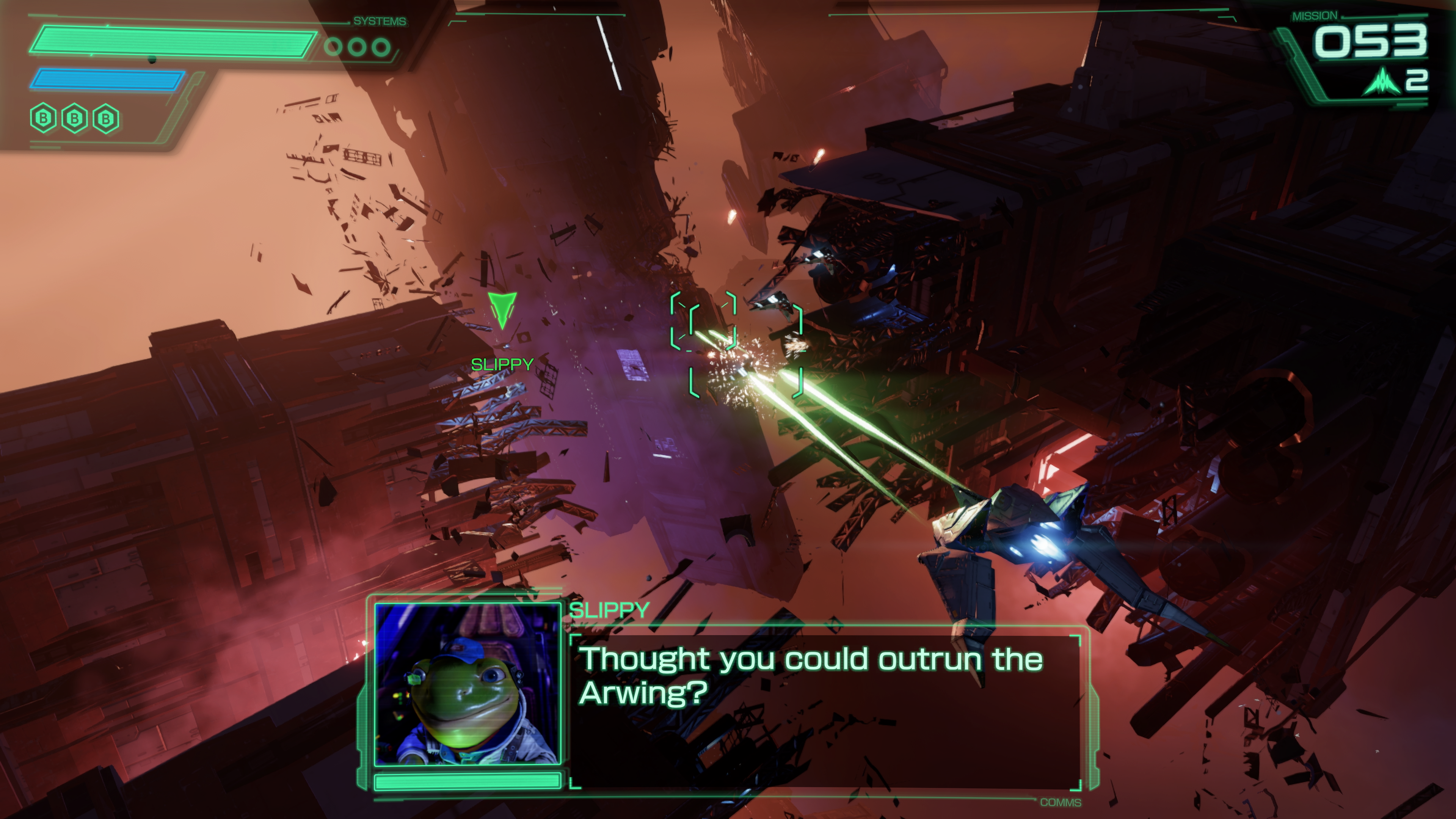 Star Fox (2026) | Eurogamer.net