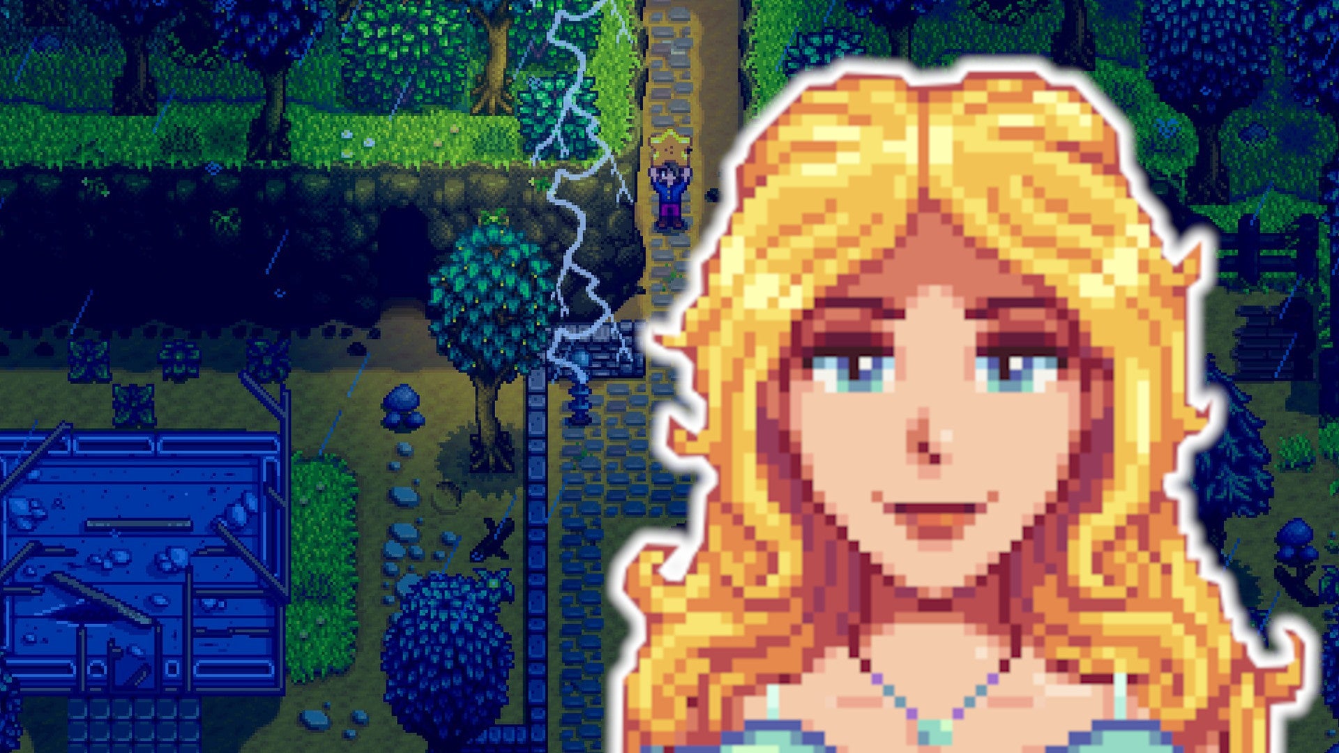 Astarion in Stardew Valley daten? Mod bringt Baldur's-Gate-3-Charaktere ...