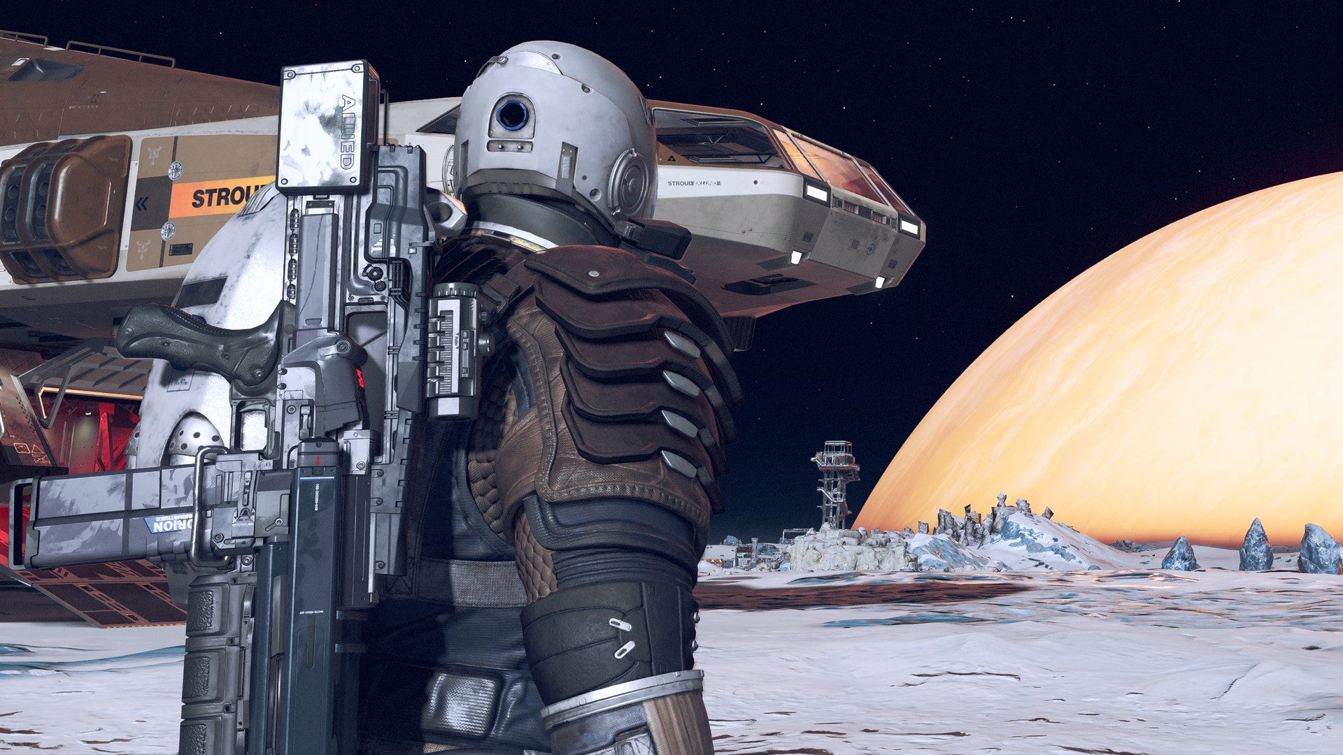 Starfield bestätigt neuen DLC: Wenn wir lange genug warten, kommt ...