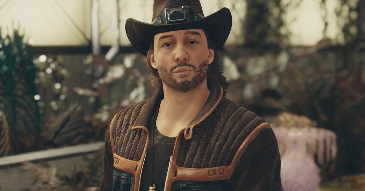 Starfield's protagonist could have had Adam Jensen's gravelly voice if ... Starfield's protagonist could have had Adam Jensen's gravelly voice if ...