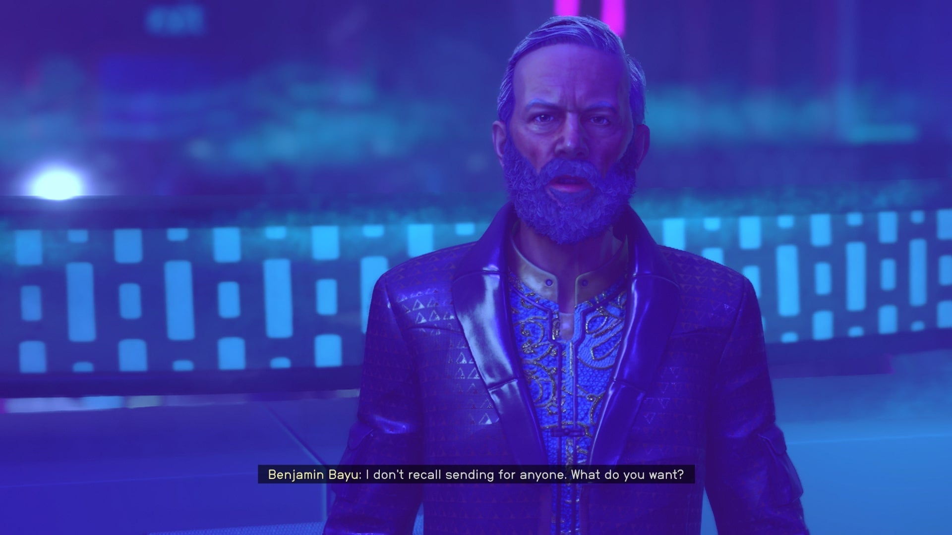 Starfield Guilty Parties: Should you side with Ularu or Imogene? | VG247