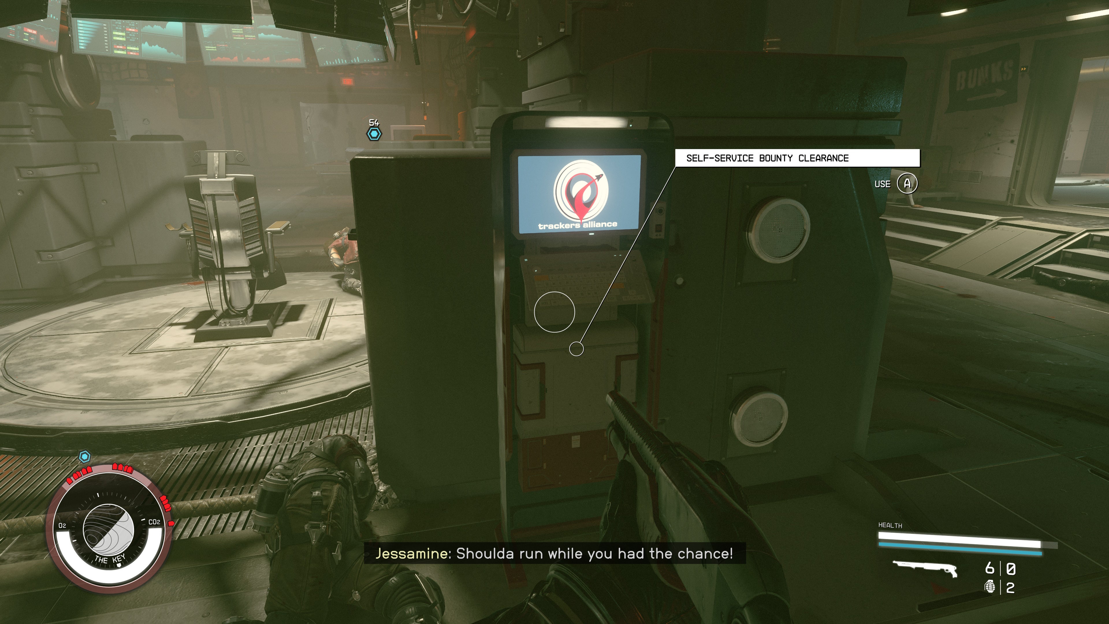 How to pay and clear a Bounty in Starfield | Eurogamer.net